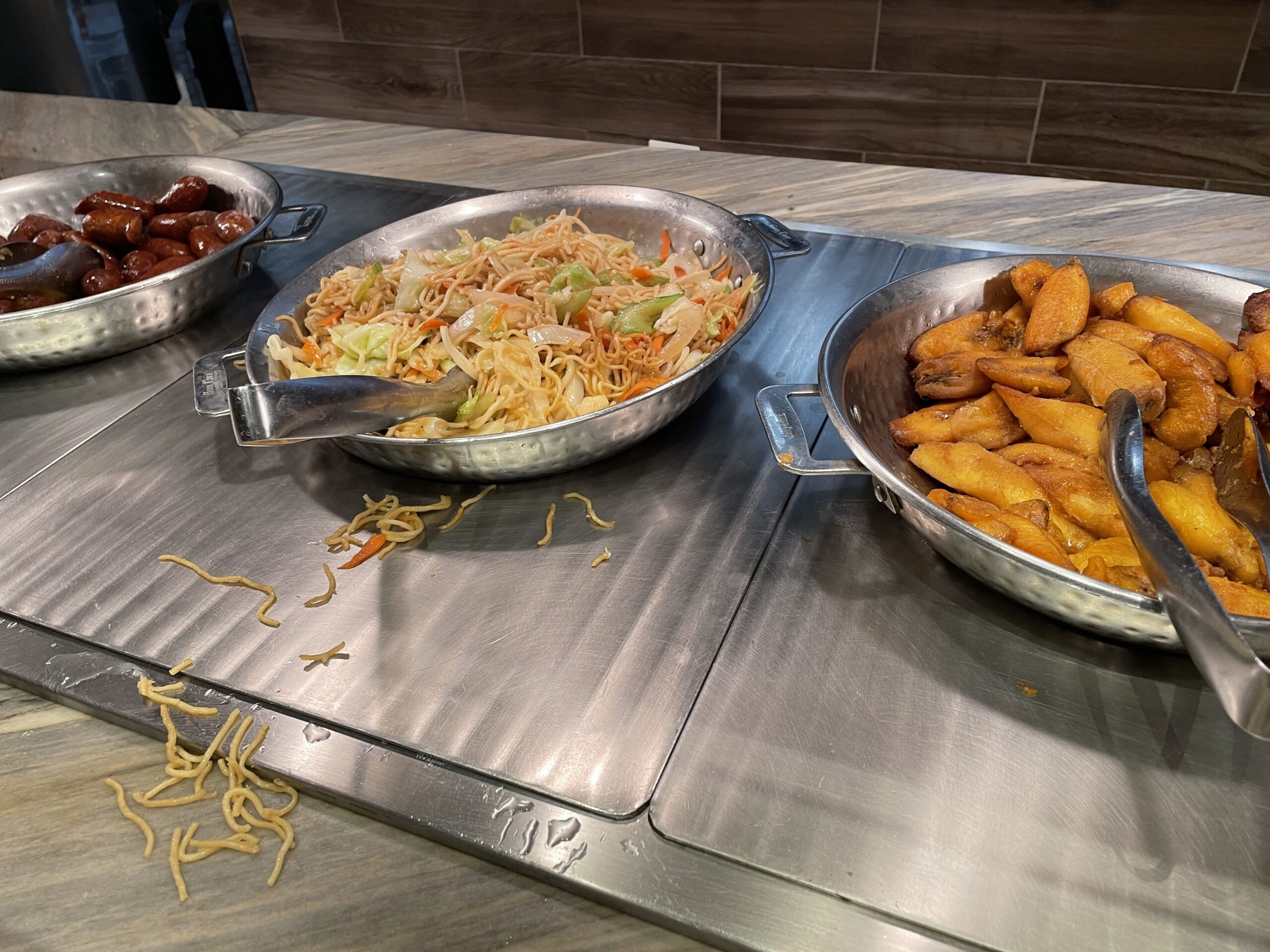 Palms Las Vegas A.Y.C.E Buffet Review - Take a Look Inside!