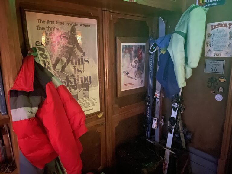 How To Find The Ski Lodge at Cosmopolitan - Look Inside!