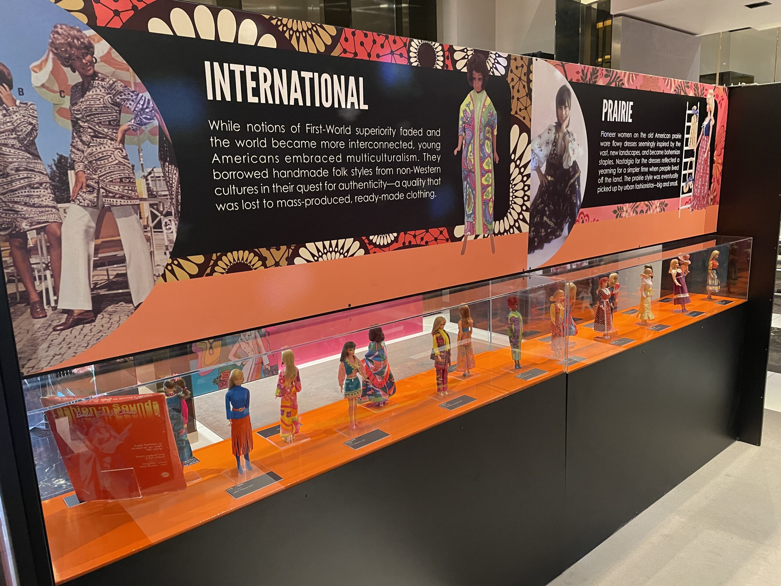 Review of the Barbie Exhibition at Crystals Las Vegas