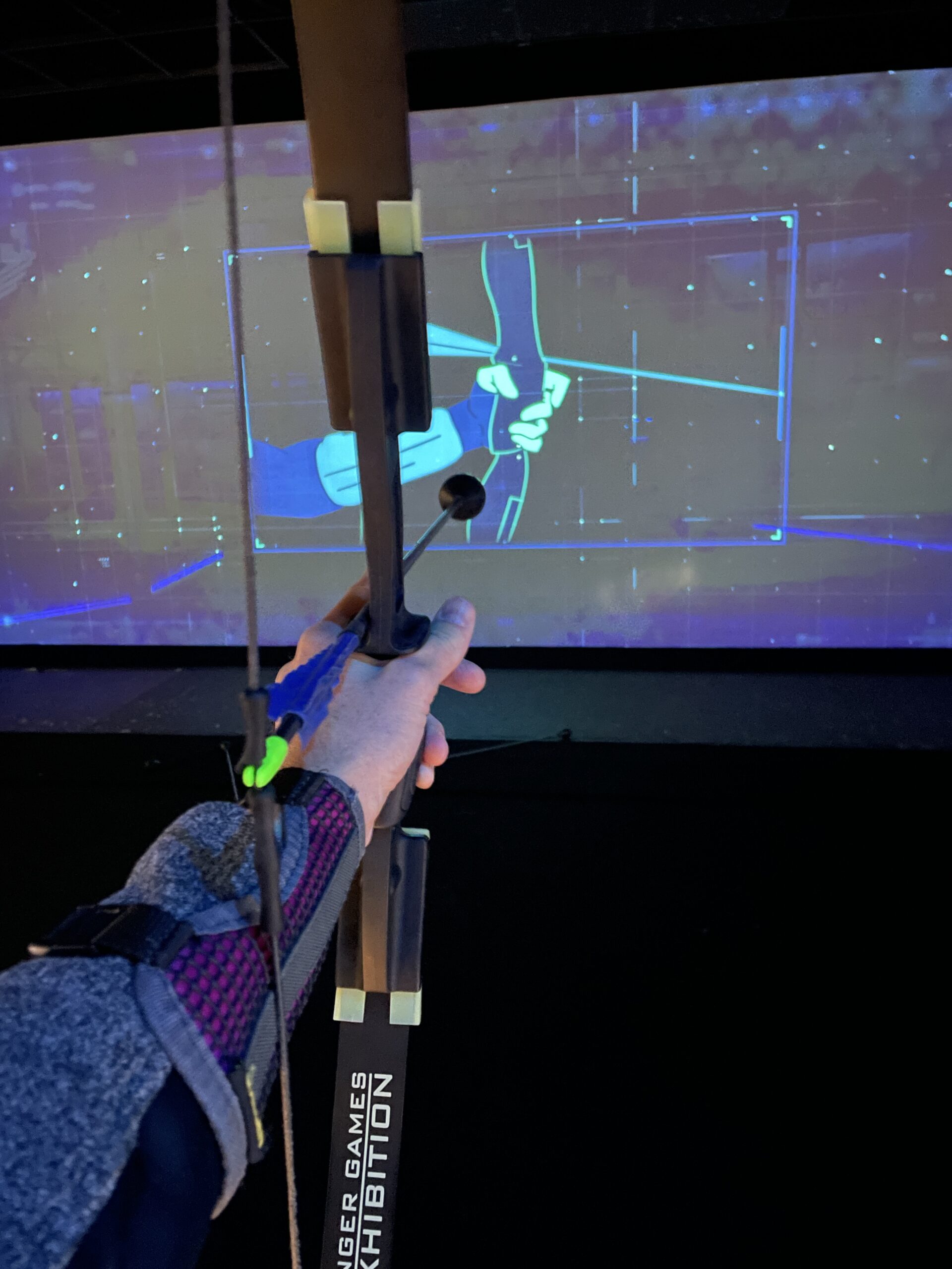 Review of the Hunger Games Exhibition at MGM Grand Las Vegas