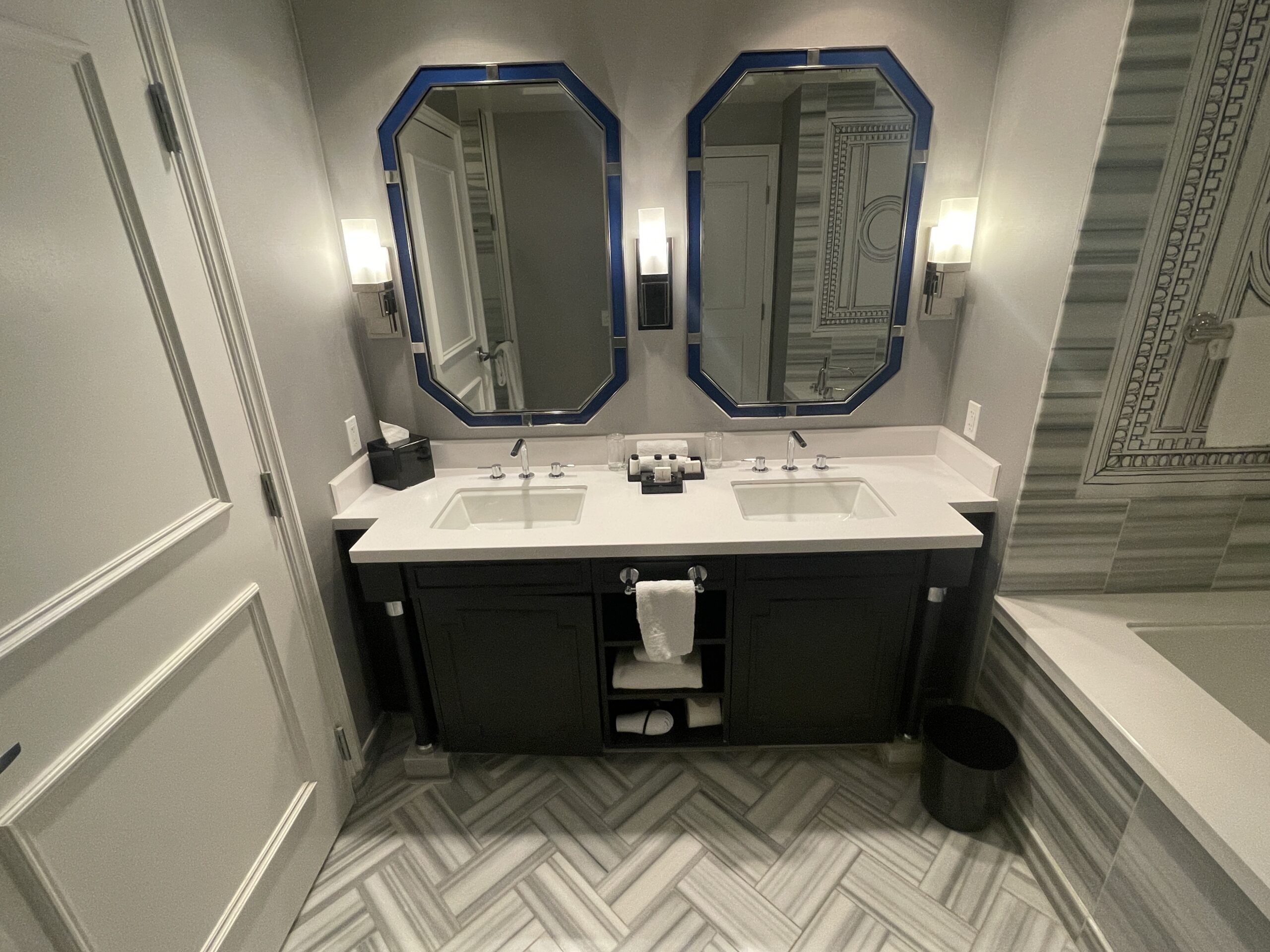 Palace Premium Room Review at Caesars Palace Las Vegas