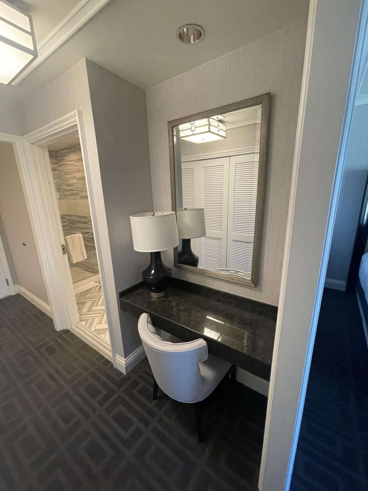 Palace Premium Room Review at Caesars Palace Las Vegas