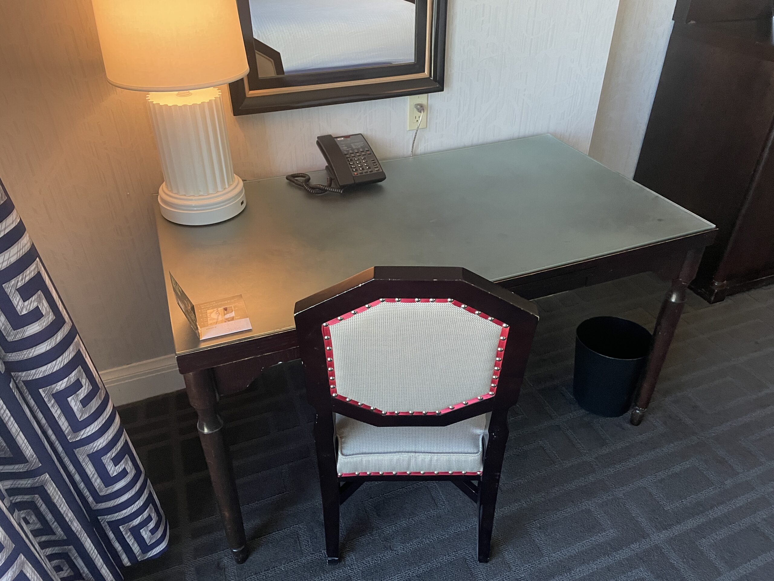Palace Premium Room Review at Caesars Palace Las Vegas