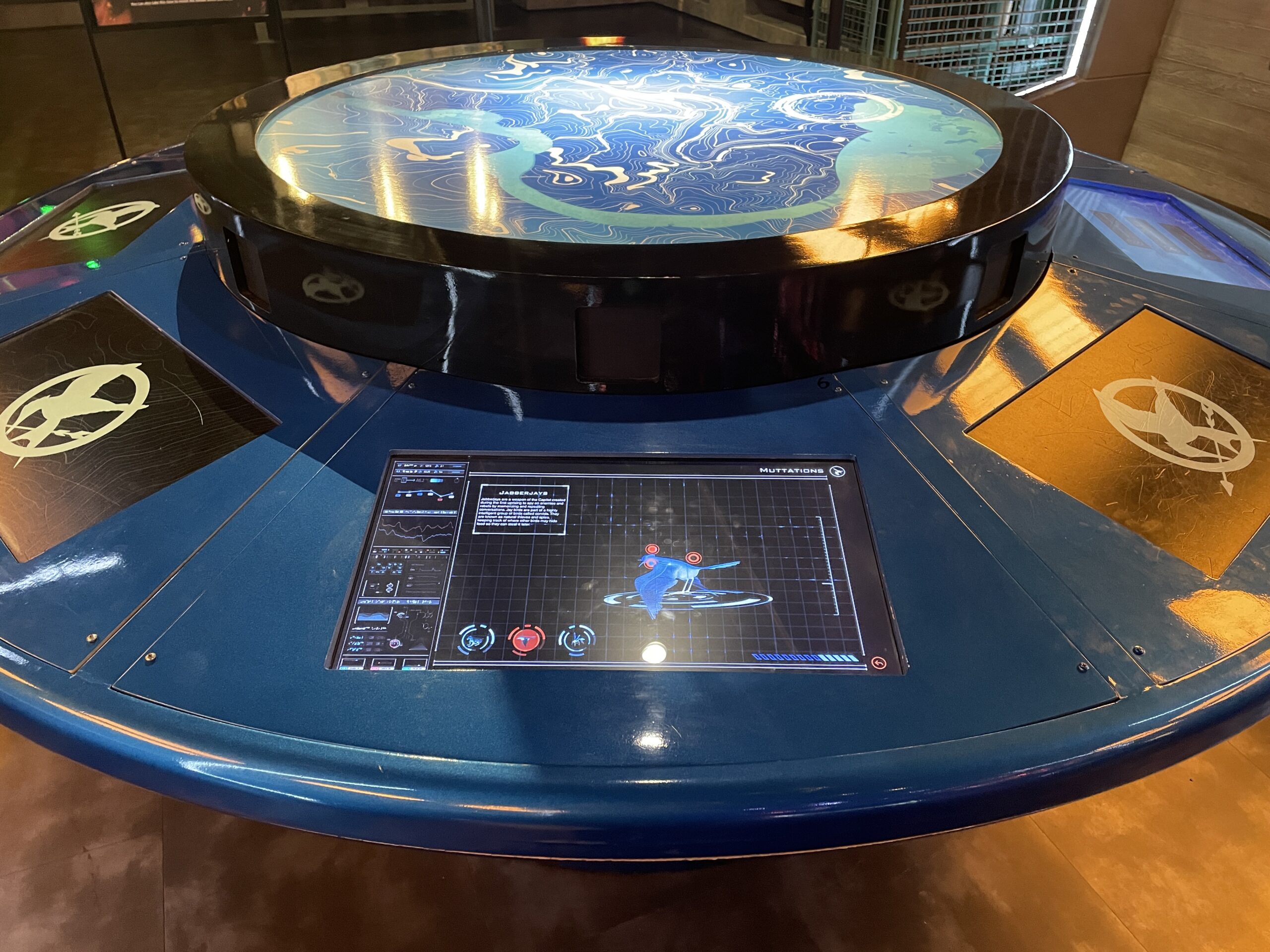 Review of the Hunger Games Exhibition at MGM Grand Las Vegas