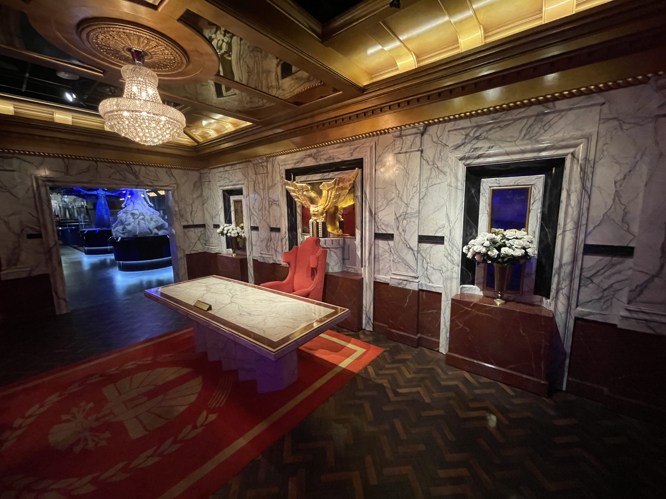 Review of the Hunger Games Exhibition at MGM Grand Las Vegas