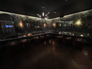 Where to Find The Count Room Speakeasy at Flamingo