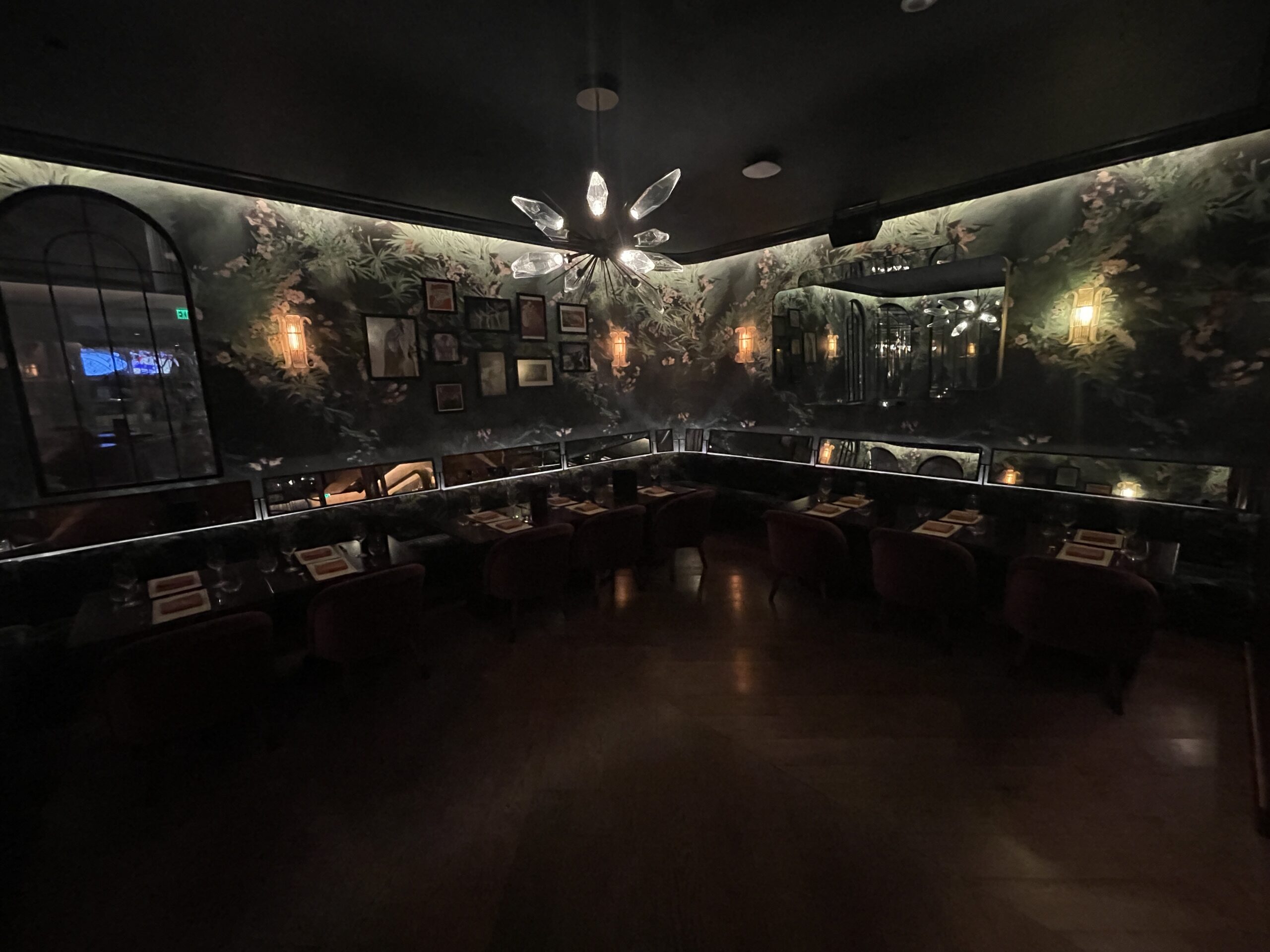 Where to Find The Count Room Speakeasy at Flamingo