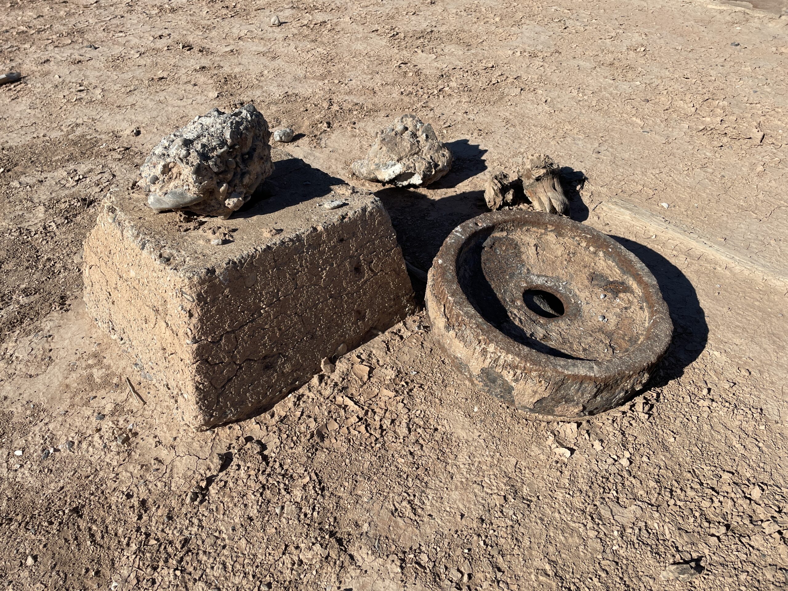 St. Thomas Ghost Town From Las Vegas - What To Expect!