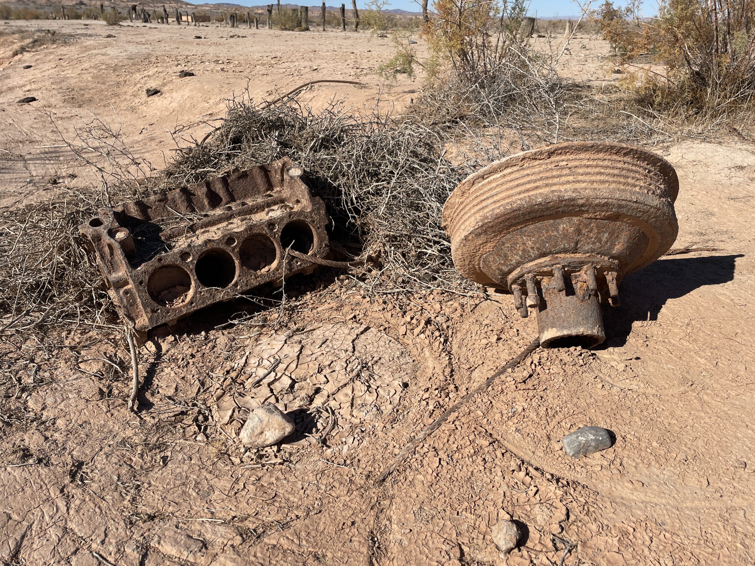 St. Thomas Ghost Town From Las Vegas - What To Expect!