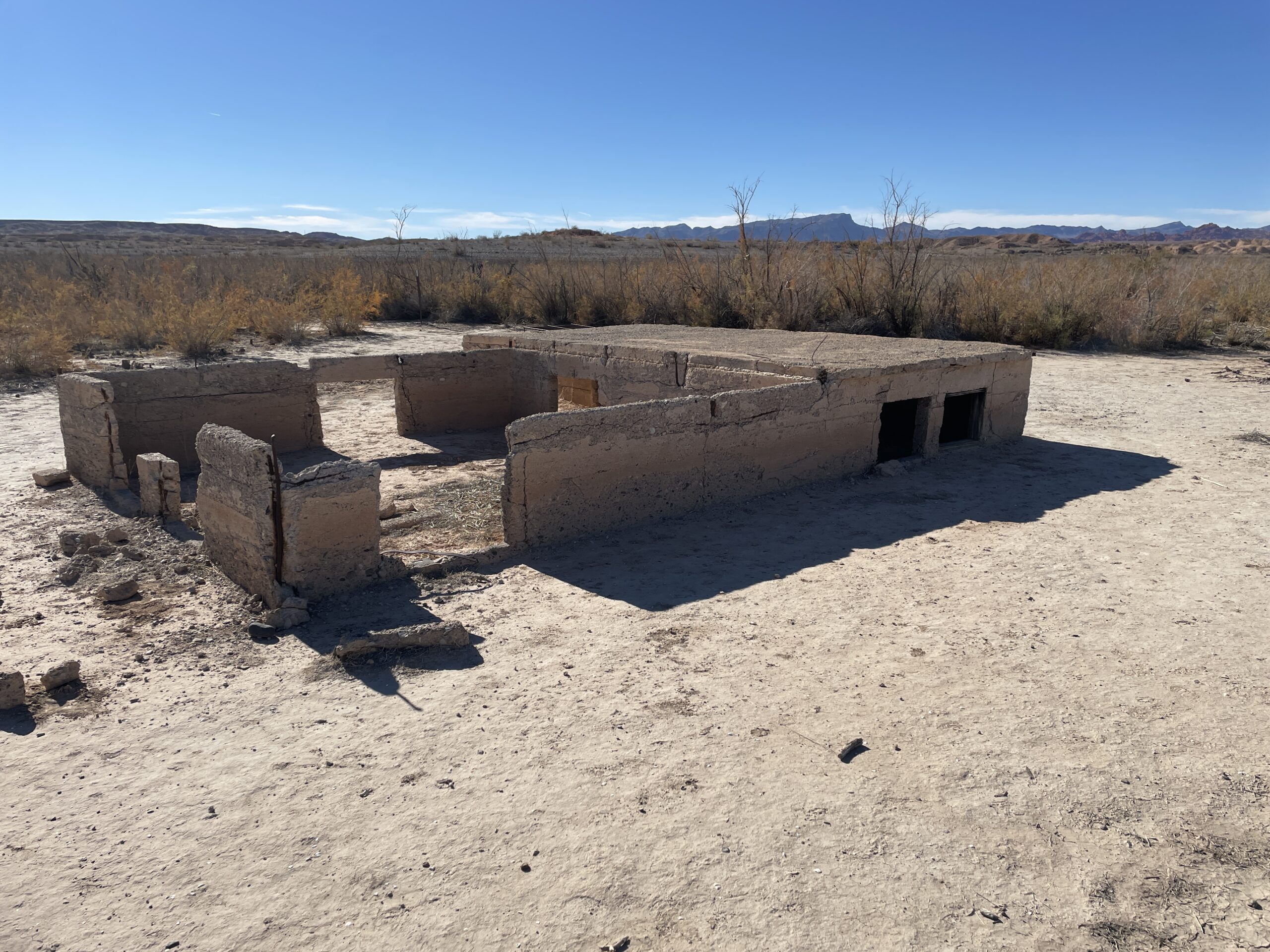 St. Thomas Ghost Town From Las Vegas - What To Expect!