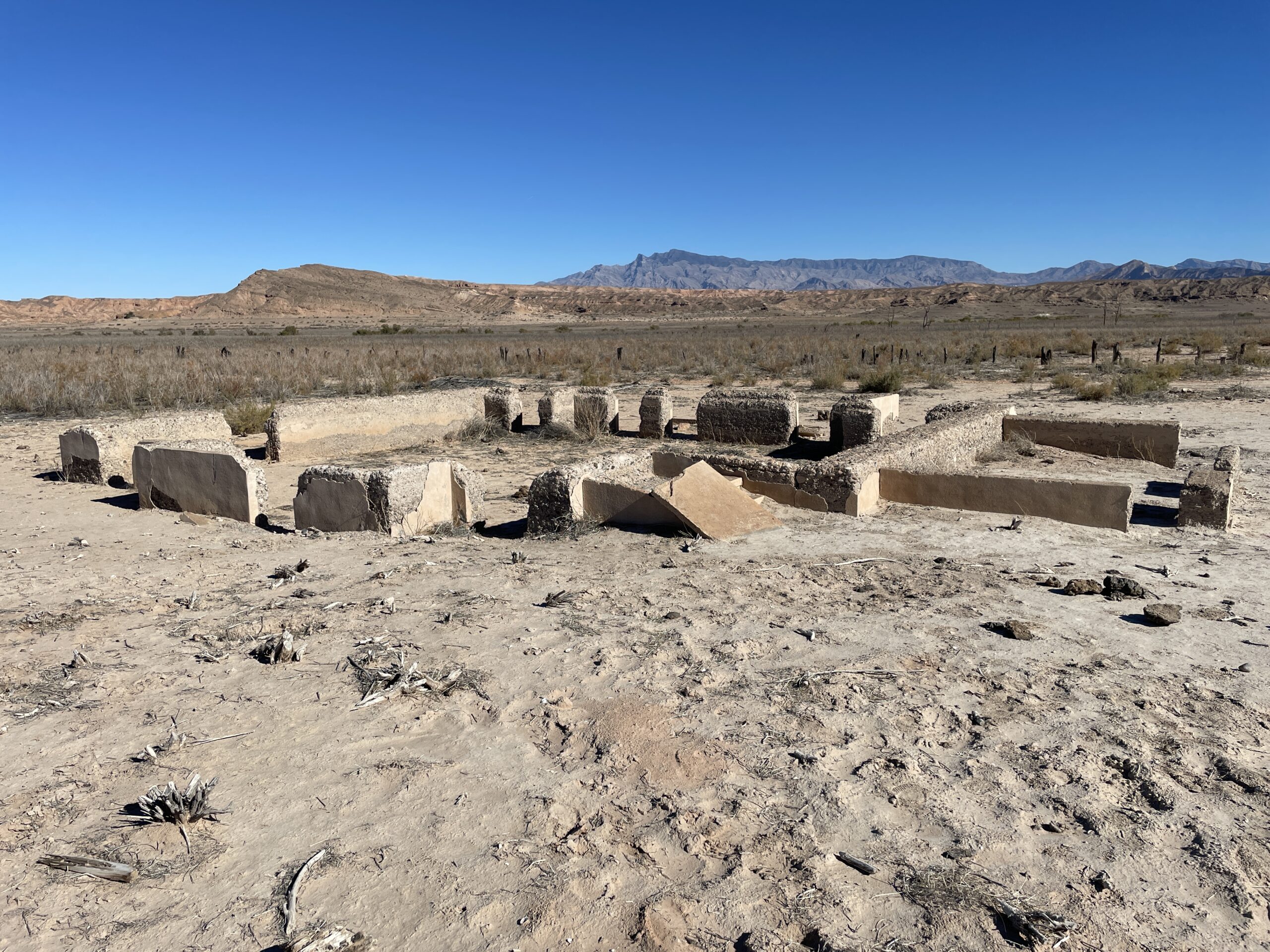 St. Thomas Ghost Town From Las Vegas - What To Expect!