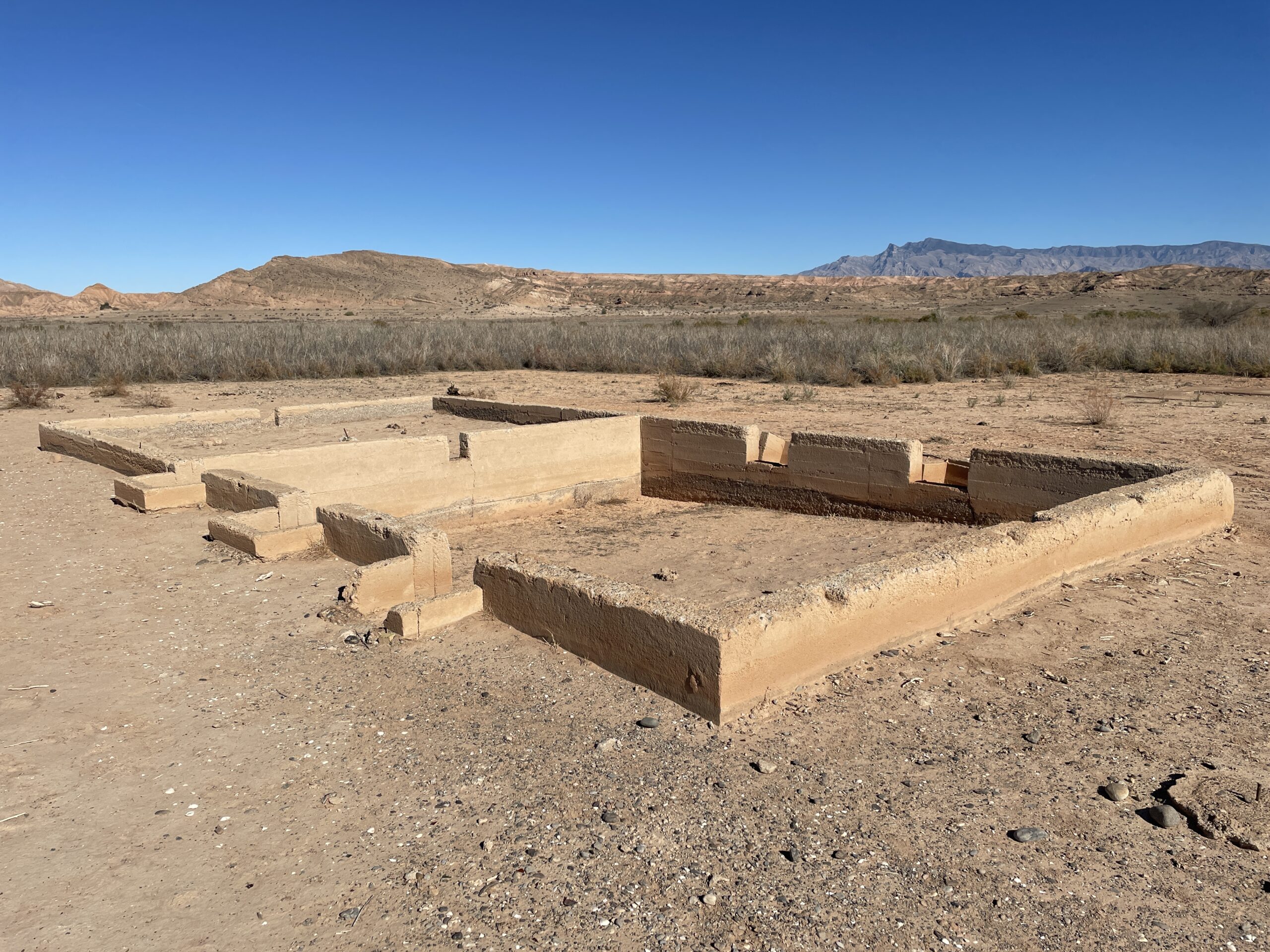 St. Thomas Ghost Town From Las Vegas - What To Expect!