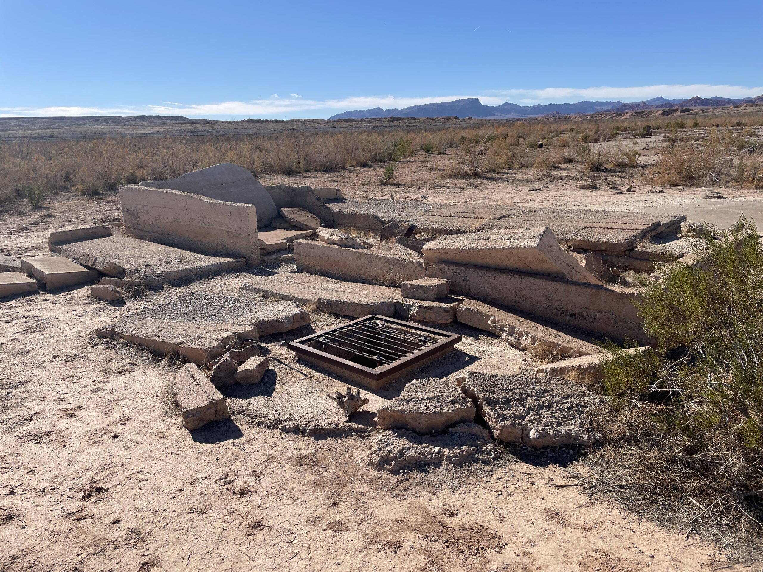 St. Thomas Ghost Town From Las Vegas - What To Expect!