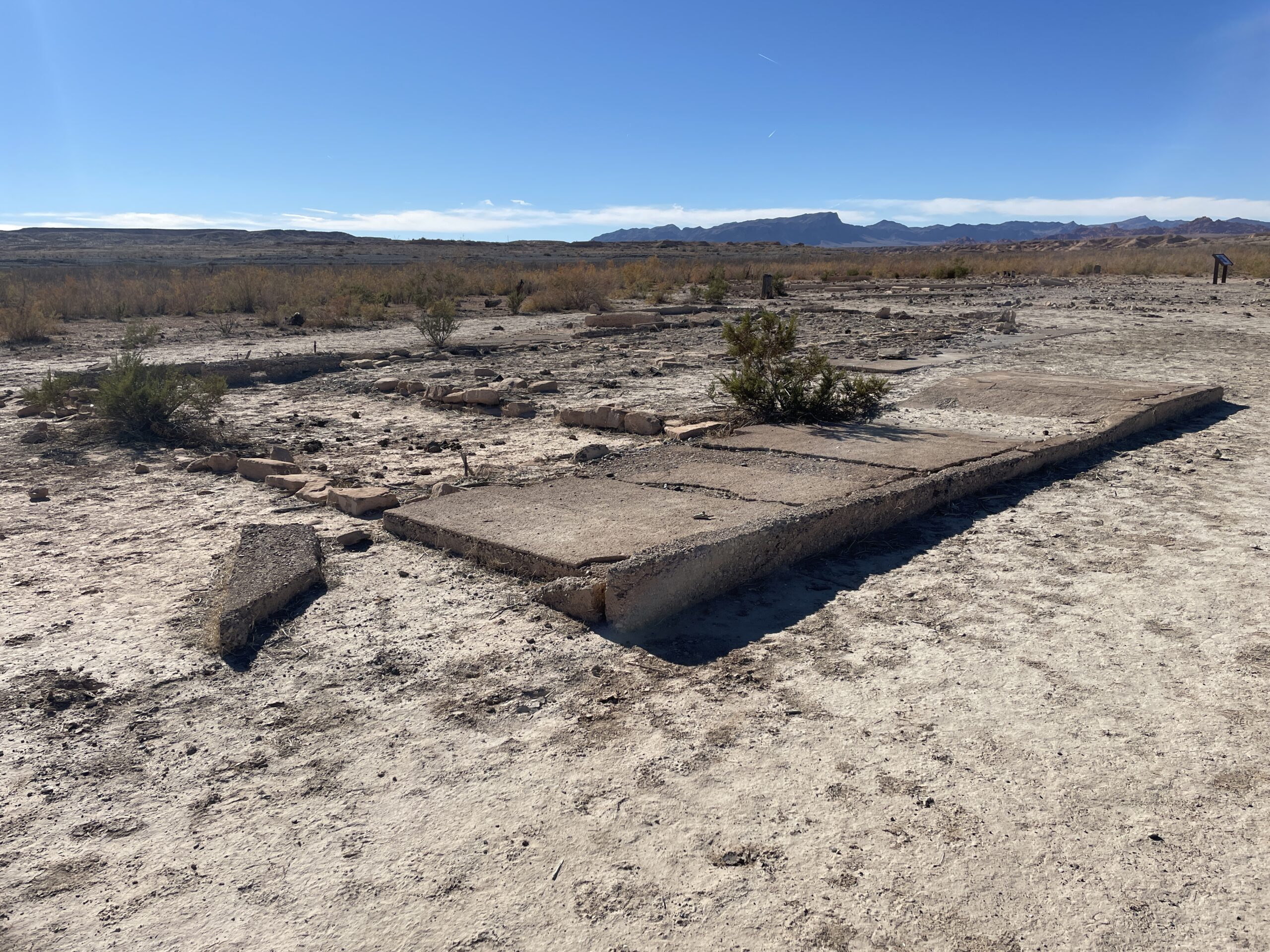 St. Thomas Ghost Town From Las Vegas - What To Expect!