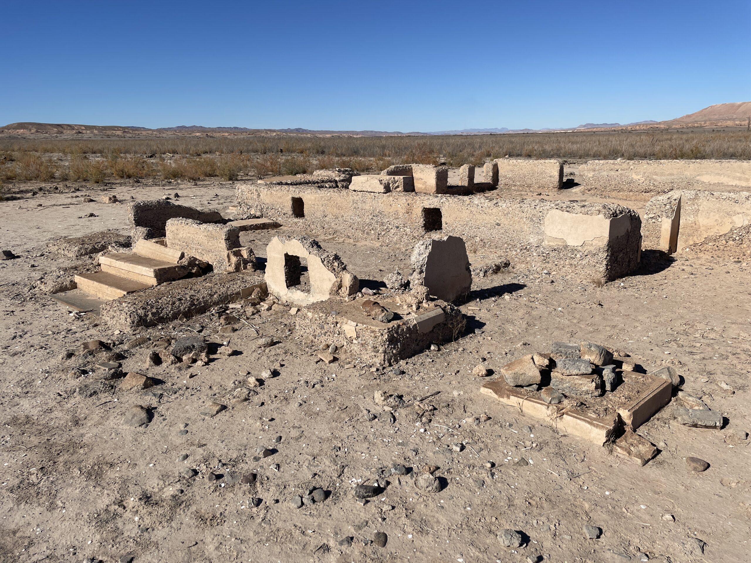 St. Thomas Ghost Town From Las Vegas - What To Expect!