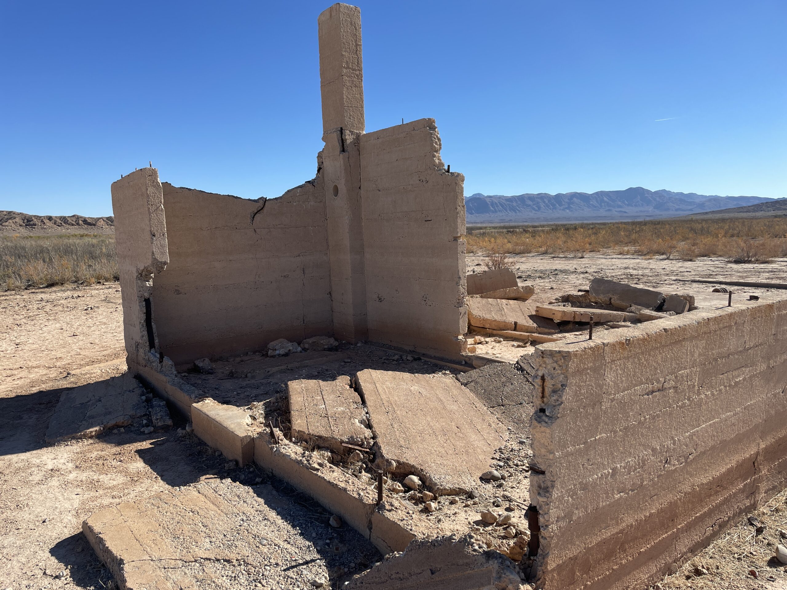 St. Thomas Ghost Town From Las Vegas - What To Expect!