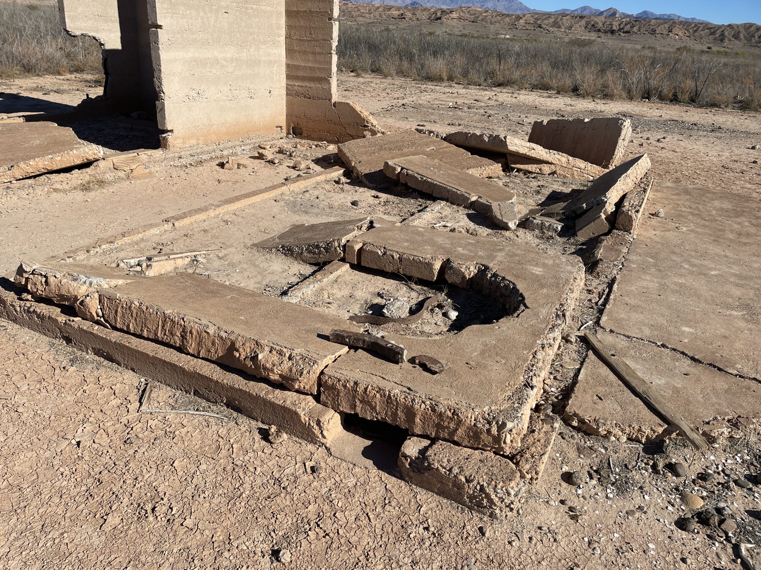 St. Thomas Ghost Town From Las Vegas - What To Expect!