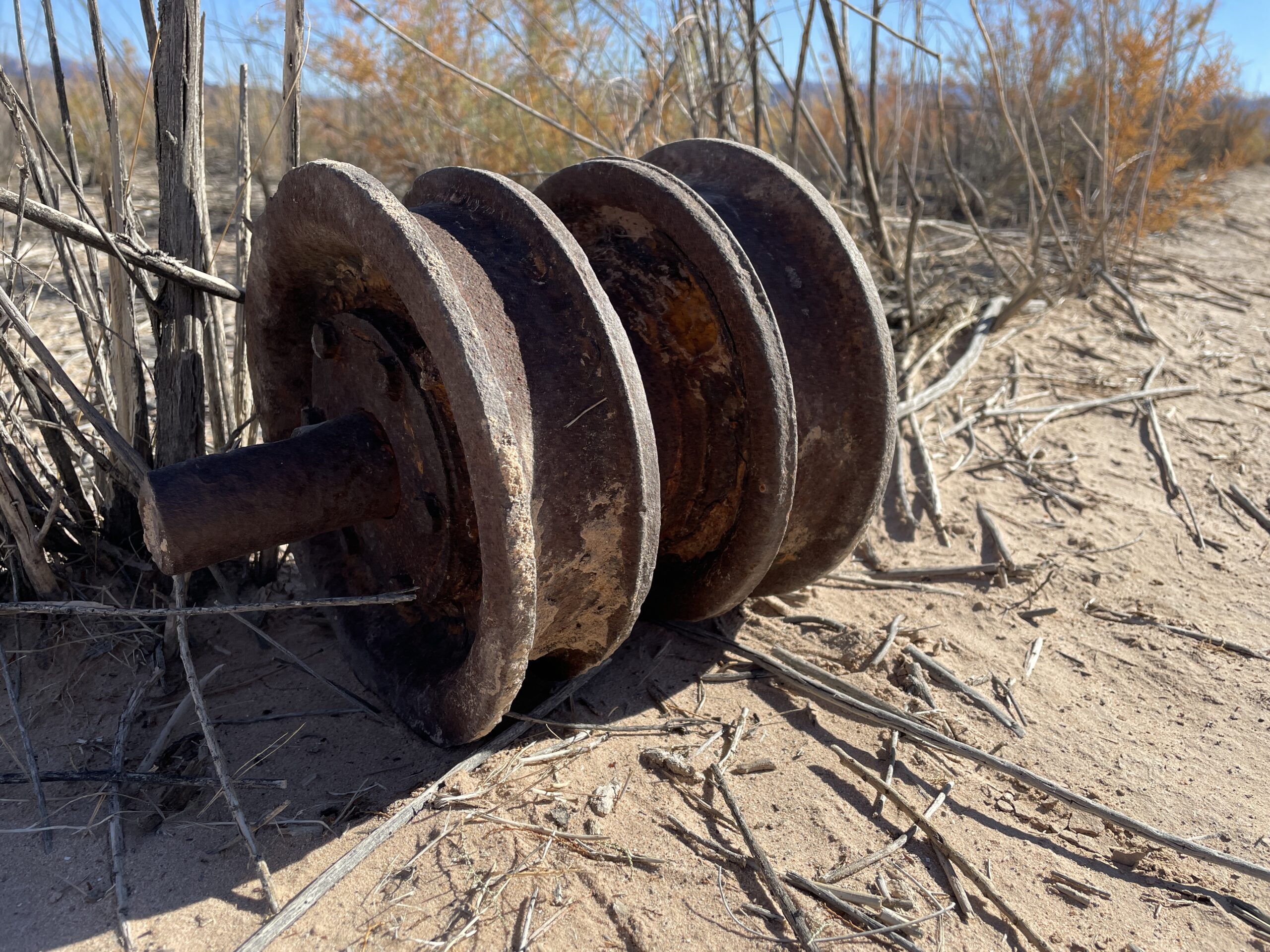 St. Thomas Ghost Town From Las Vegas - What To Expect!