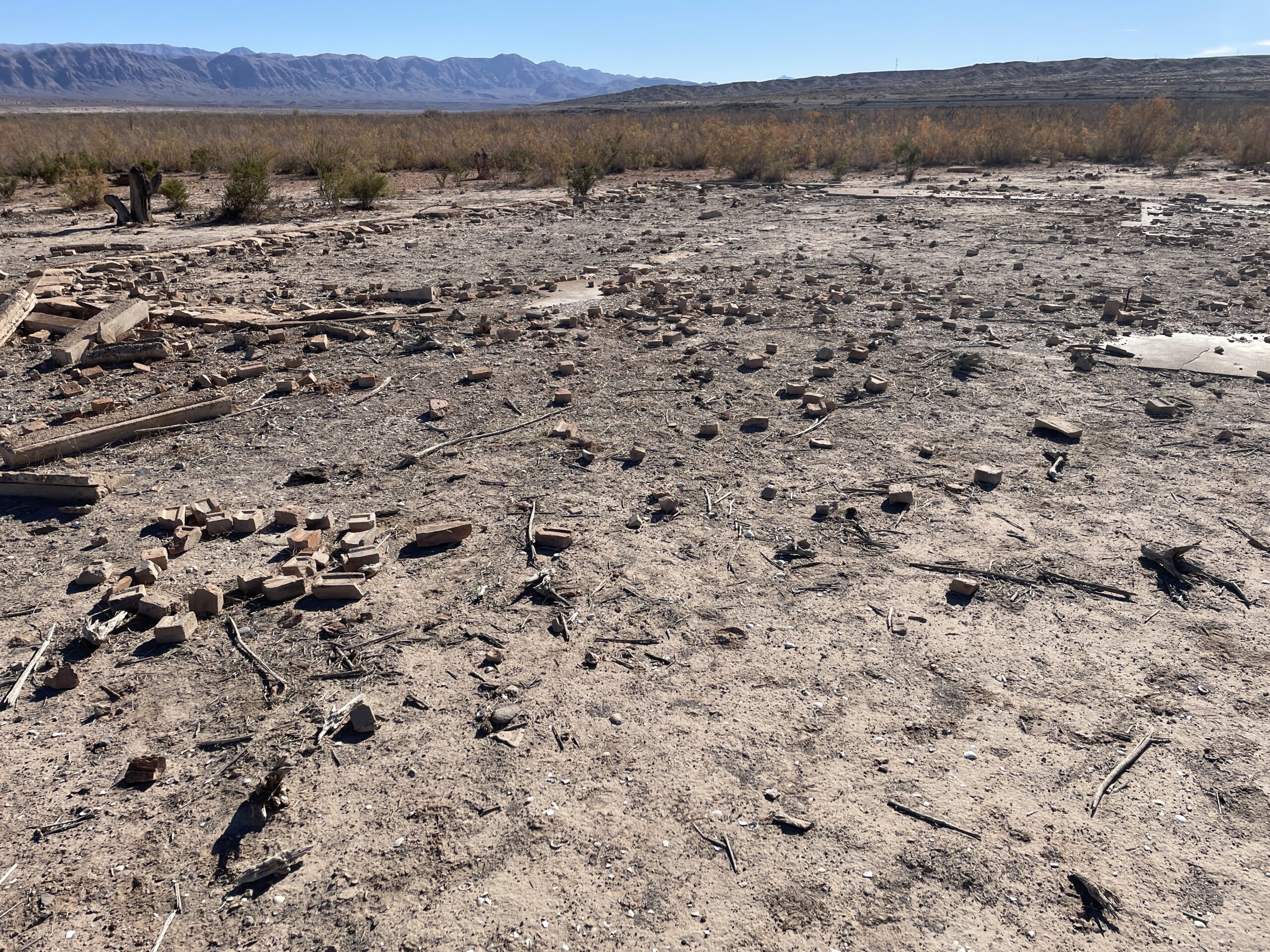 St. Thomas Ghost Town From Las Vegas - What To Expect!