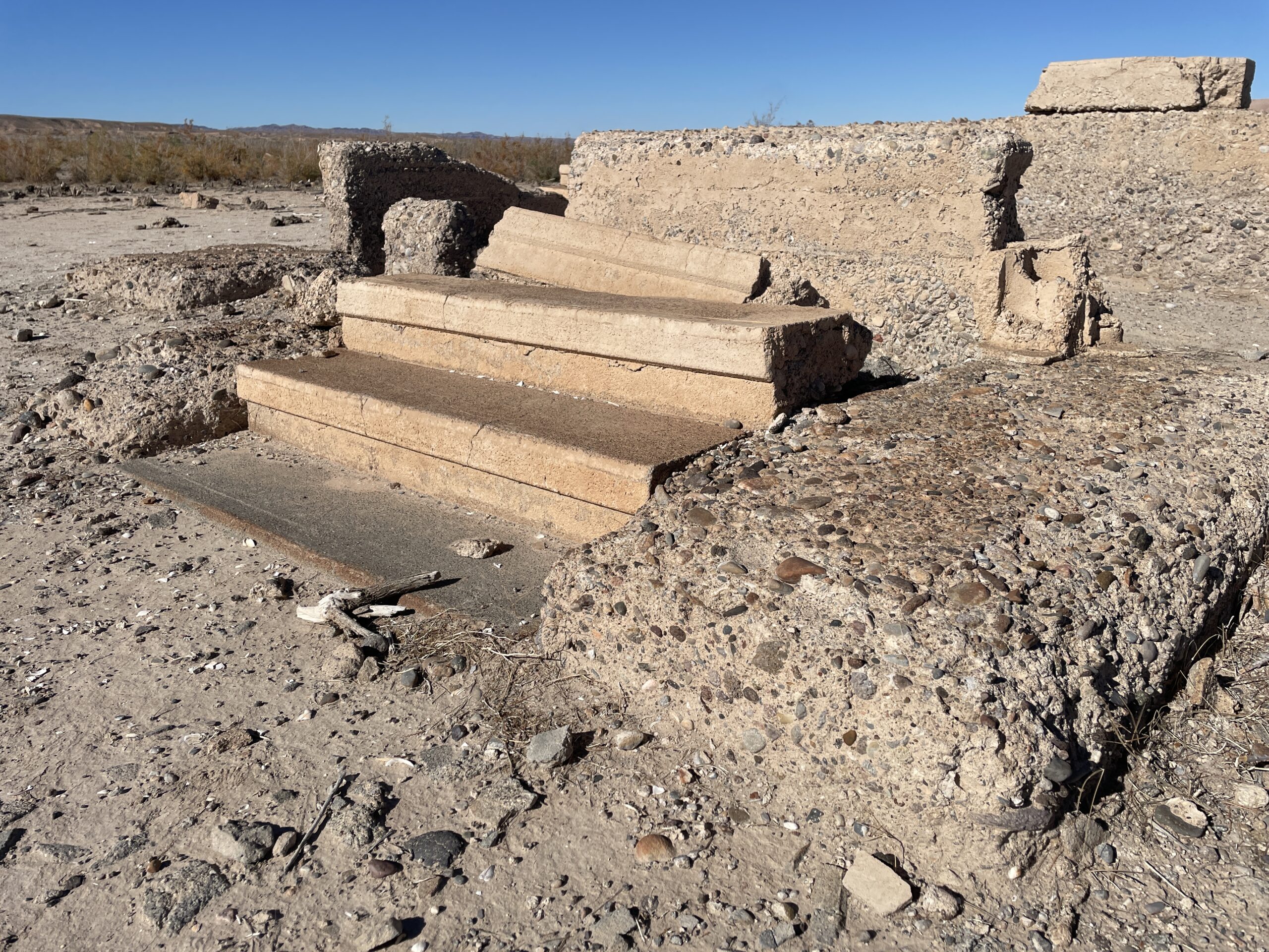 St. Thomas Ghost Town From Las Vegas - What To Expect!