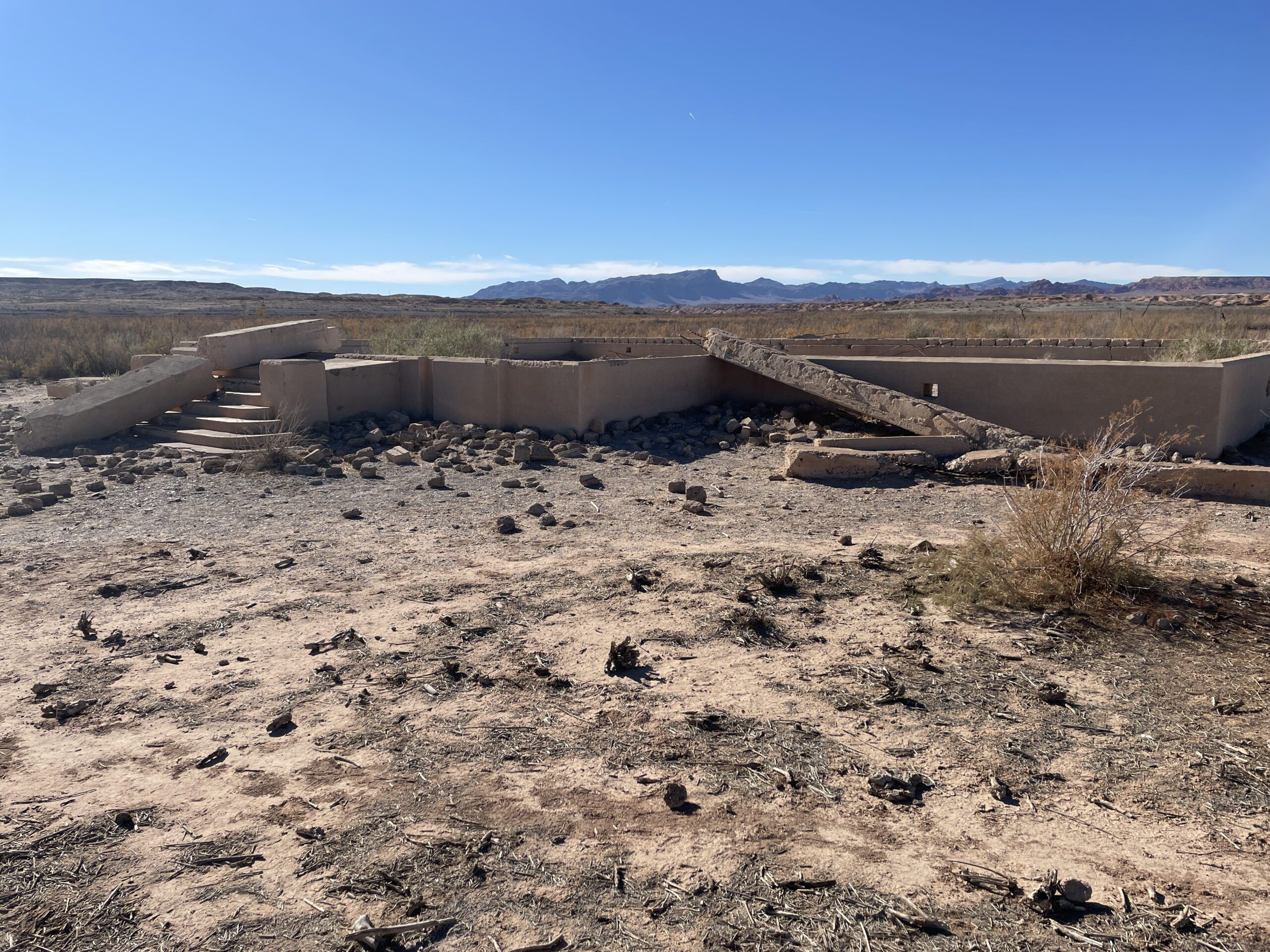 St. Thomas Ghost Town From Las Vegas - What To Expect!