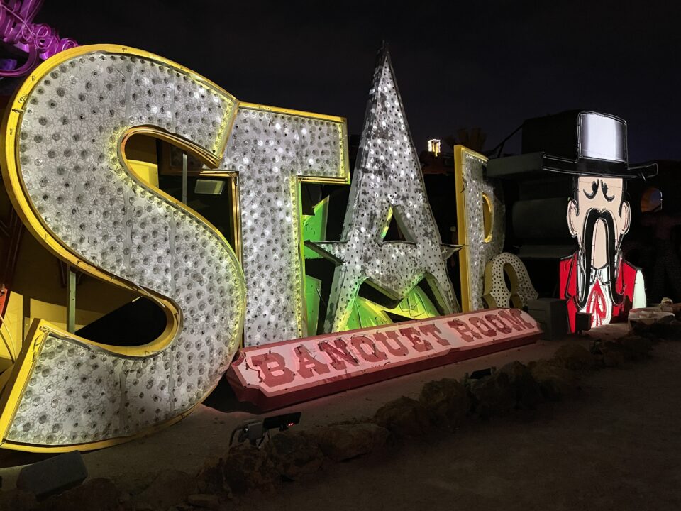 Las Vegas Neon Museum Review - Everything You Should Know!