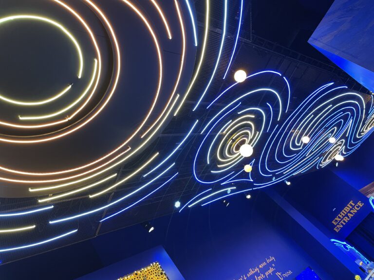 Immersive Van Gogh Exhibit Las Vegas - Take a Look Inside!