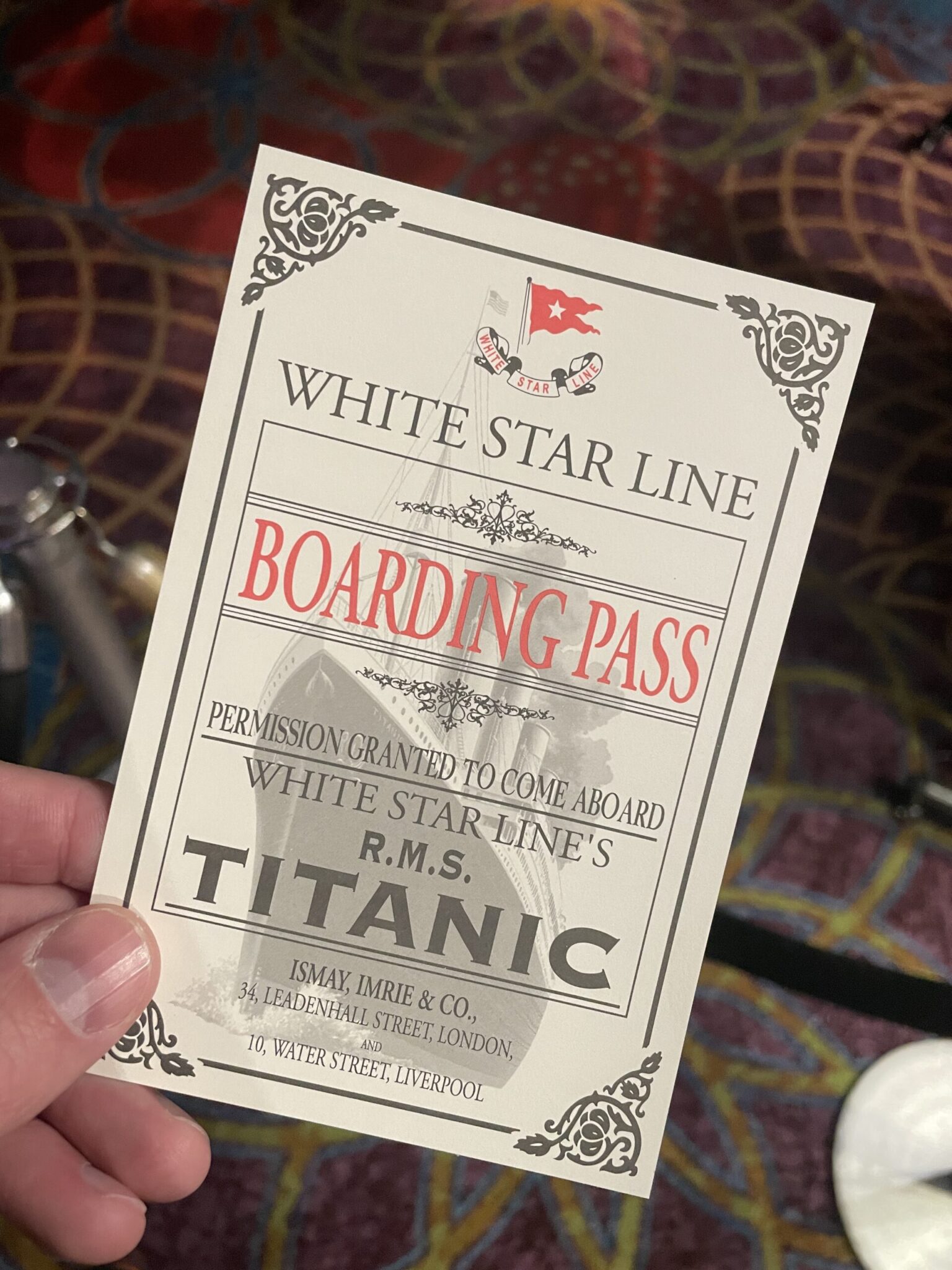 Titanic Artifact Exhibit at Luxor Las Vegas - Look Inside!