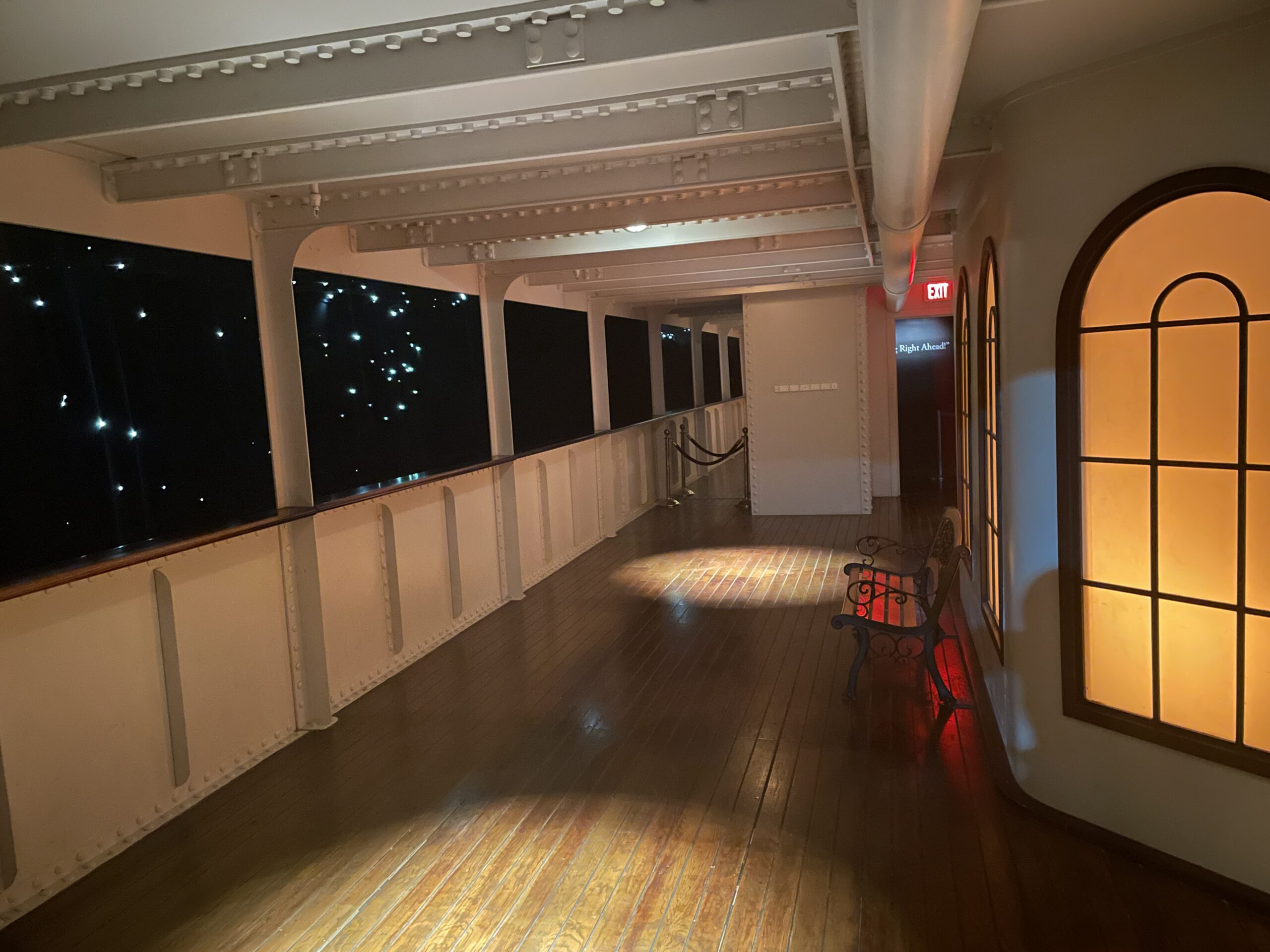 Titanic Artifact Exhibit at Luxor Las Vegas - Look Inside!