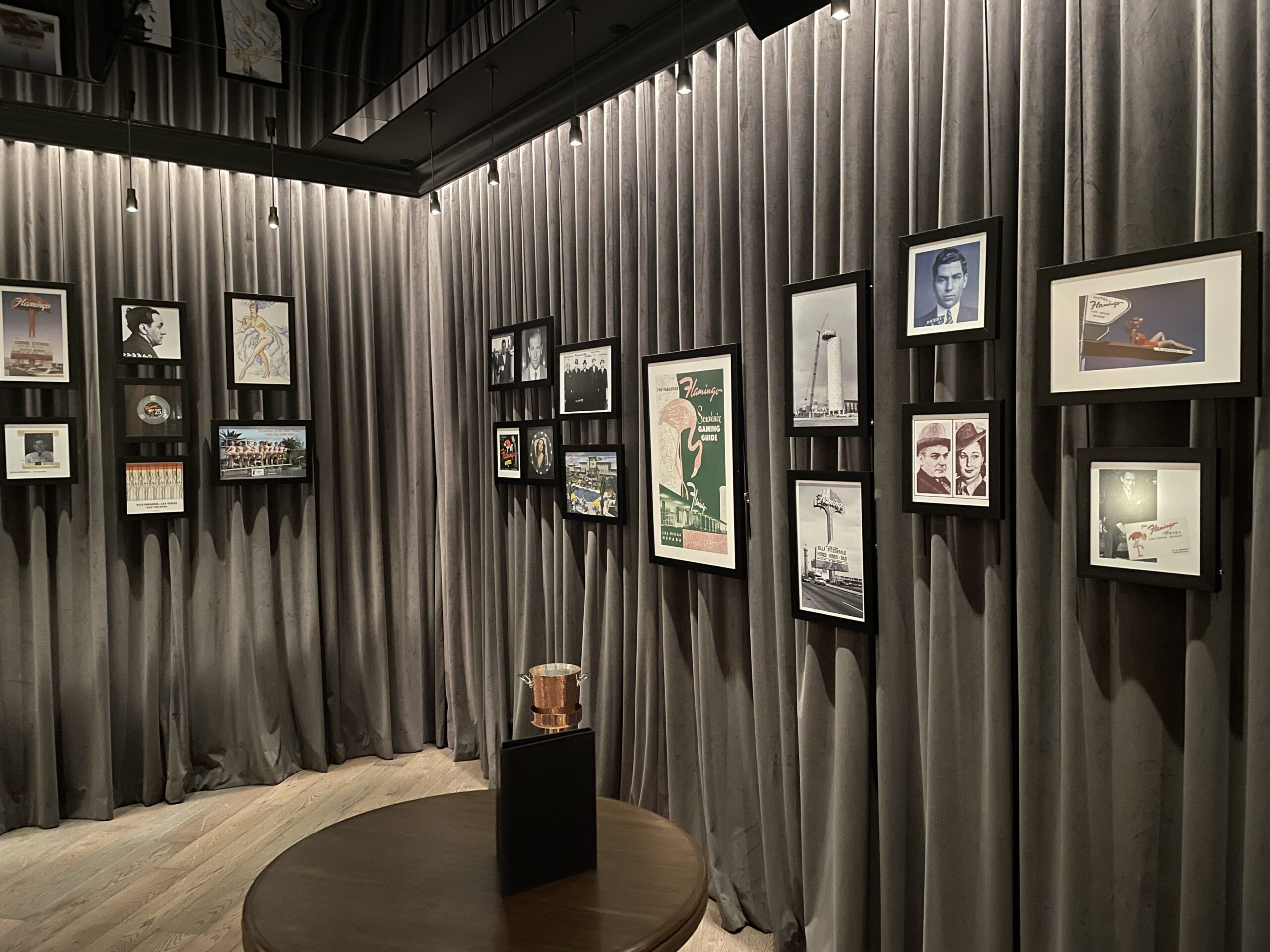 Where to Find The Count Room Speakeasy at Flamingo