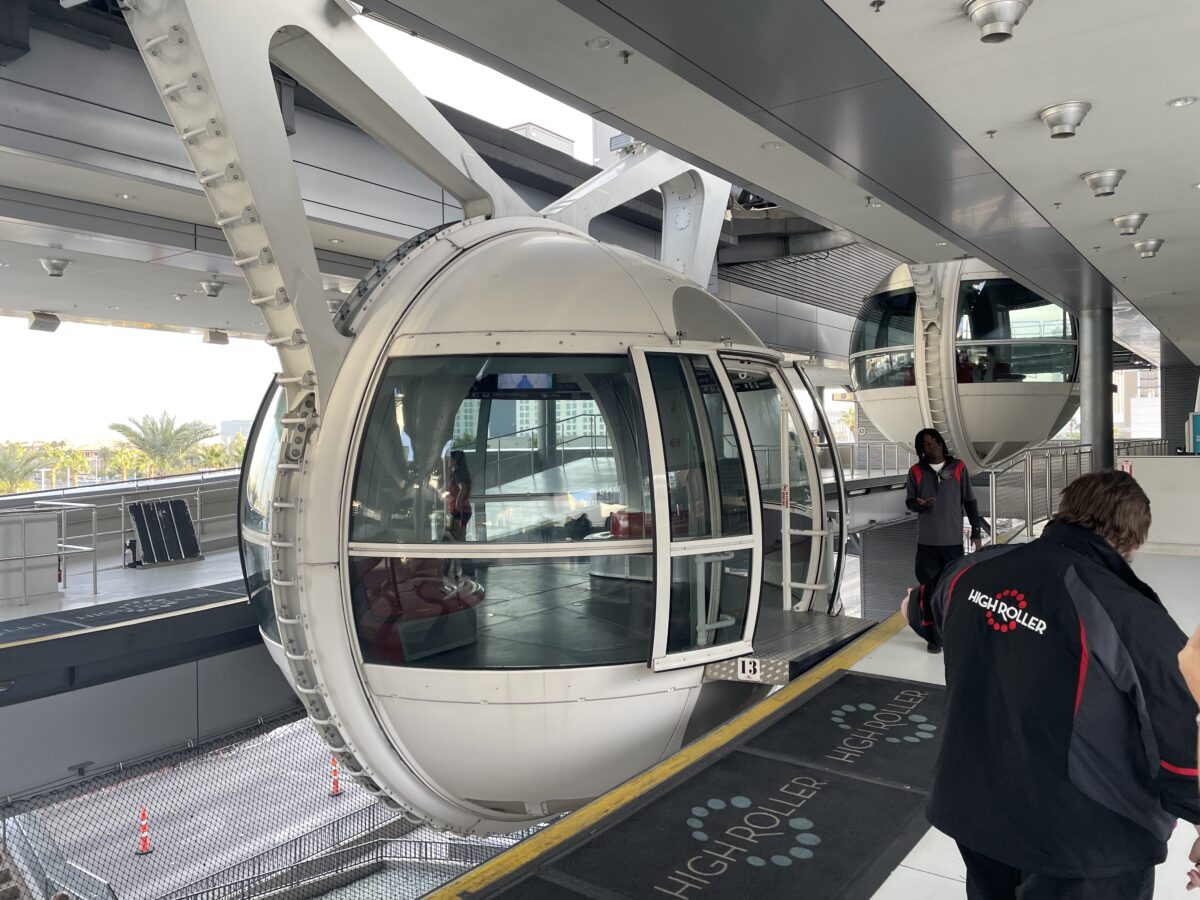 High Roller Las Vegas Review - Worth Doing? What To Expect!