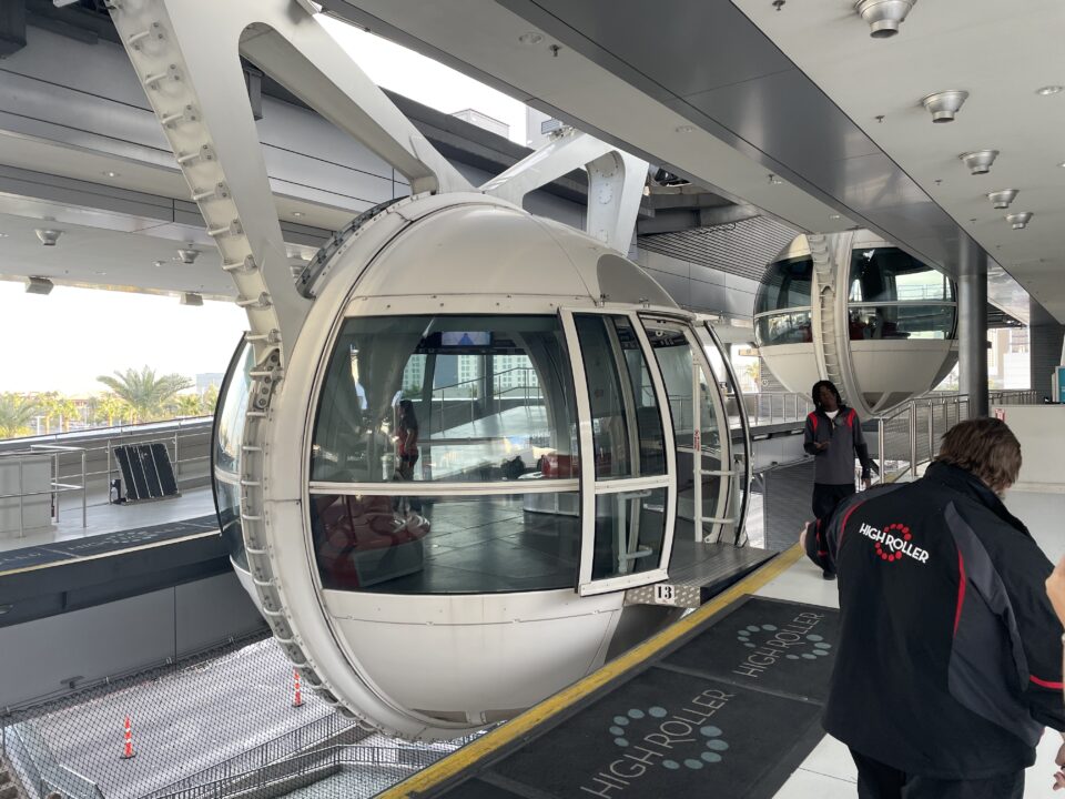 High Roller Las Vegas Review - Worth Doing? What To Expect!