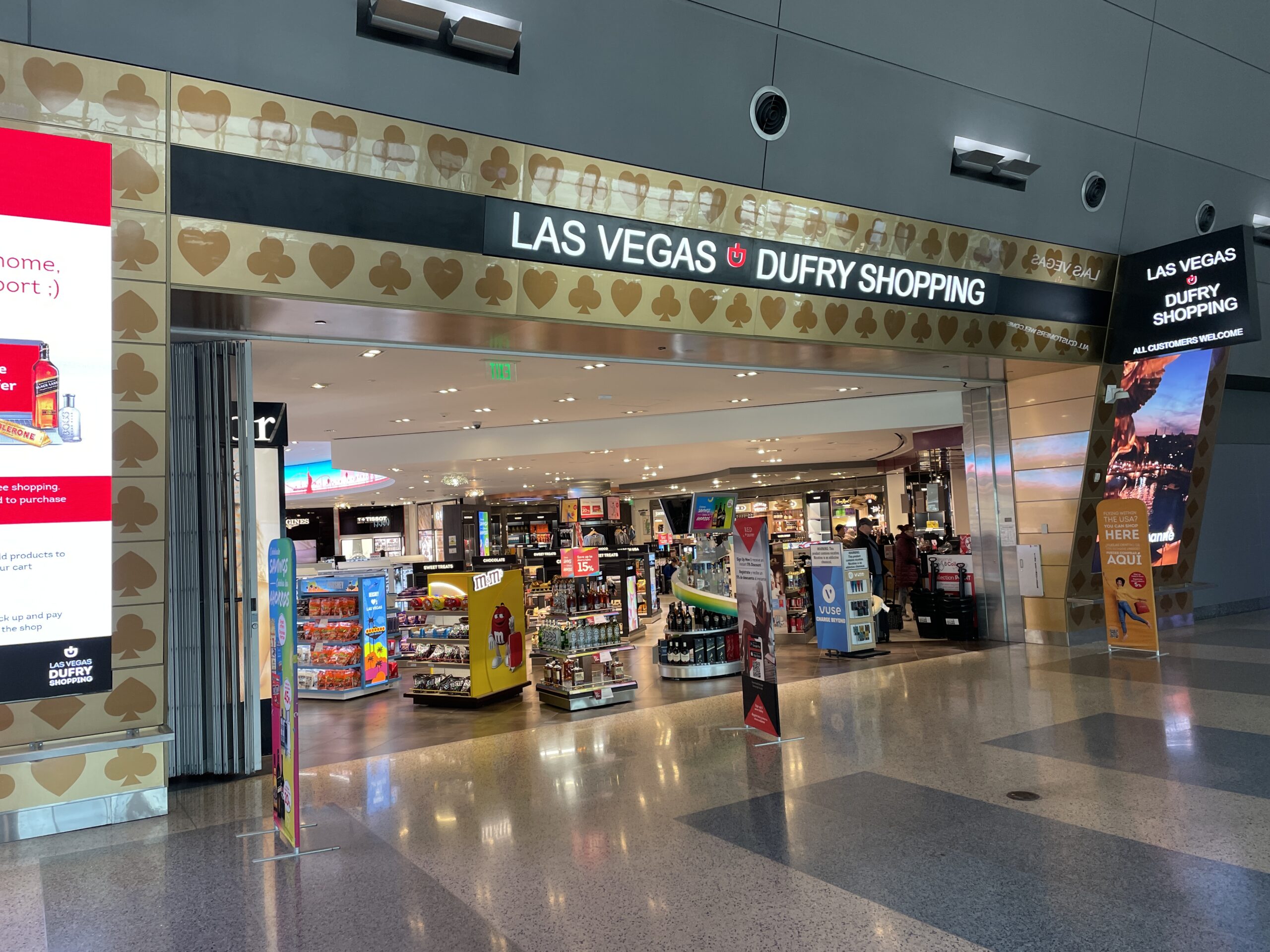 Things To Do at the Airport in Las Vegas - Time Fillers!