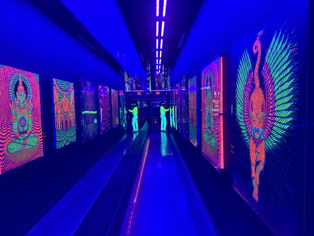 Review Of Wink World At Area15 Worth Doing 