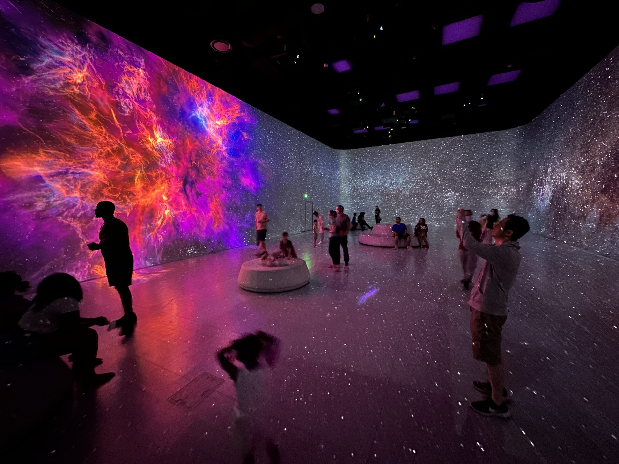 Review of Illuminarium at Area15 Las Vegas - Look Inside!