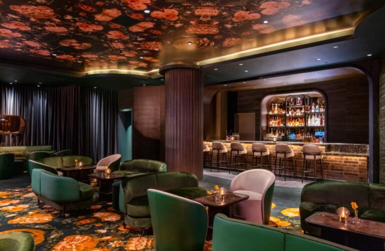 How to Find (& Get Into) Easy's Speakeasy at Aria Las Vegas