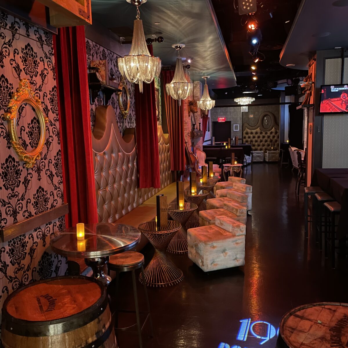 1923 Prohibition Bar at Mandalay Bay - How to Find & Enter!