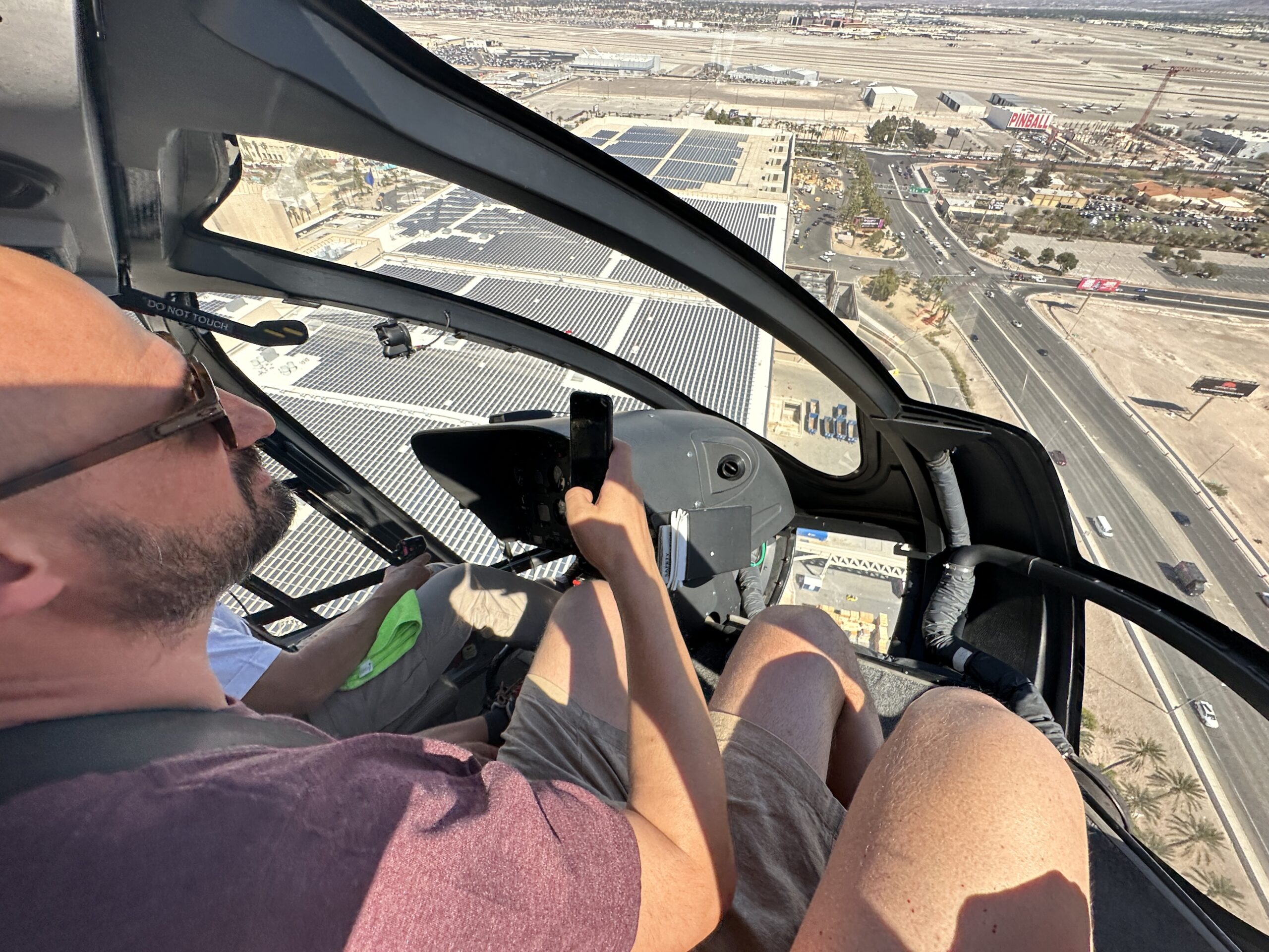 Maverick Helicopter - Strip Tour Review - Worth the Money?