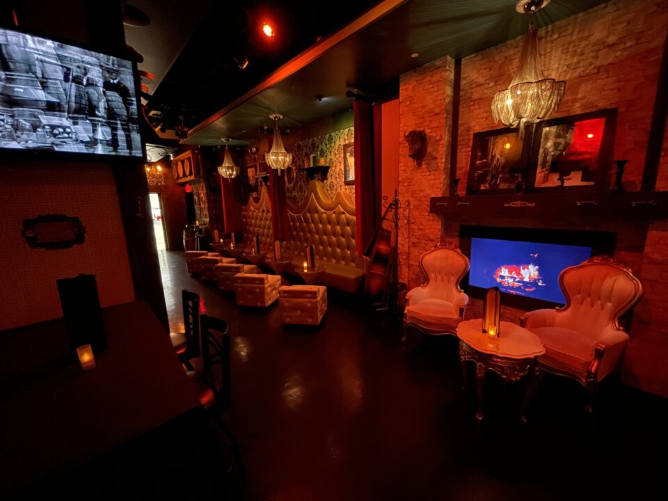 1923 Prohibition Bar at Mandalay Bay - How to Find & Enter!