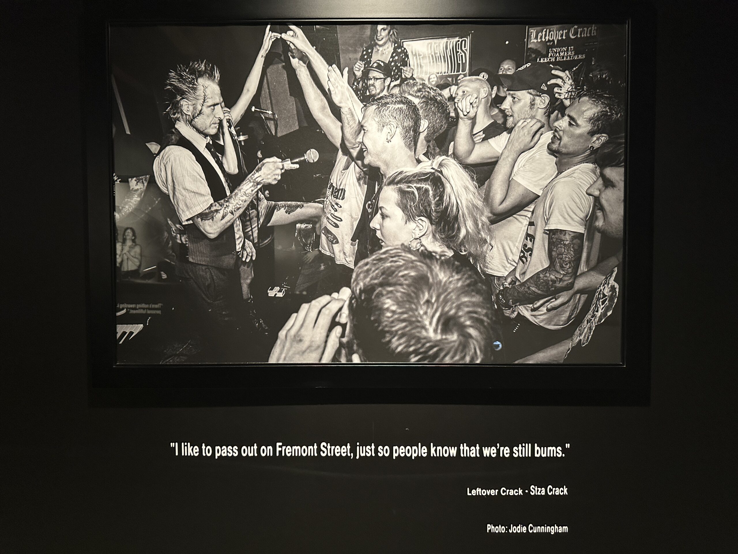 Review of The Punk Rock Museum in Las Vegas – Look Inside!