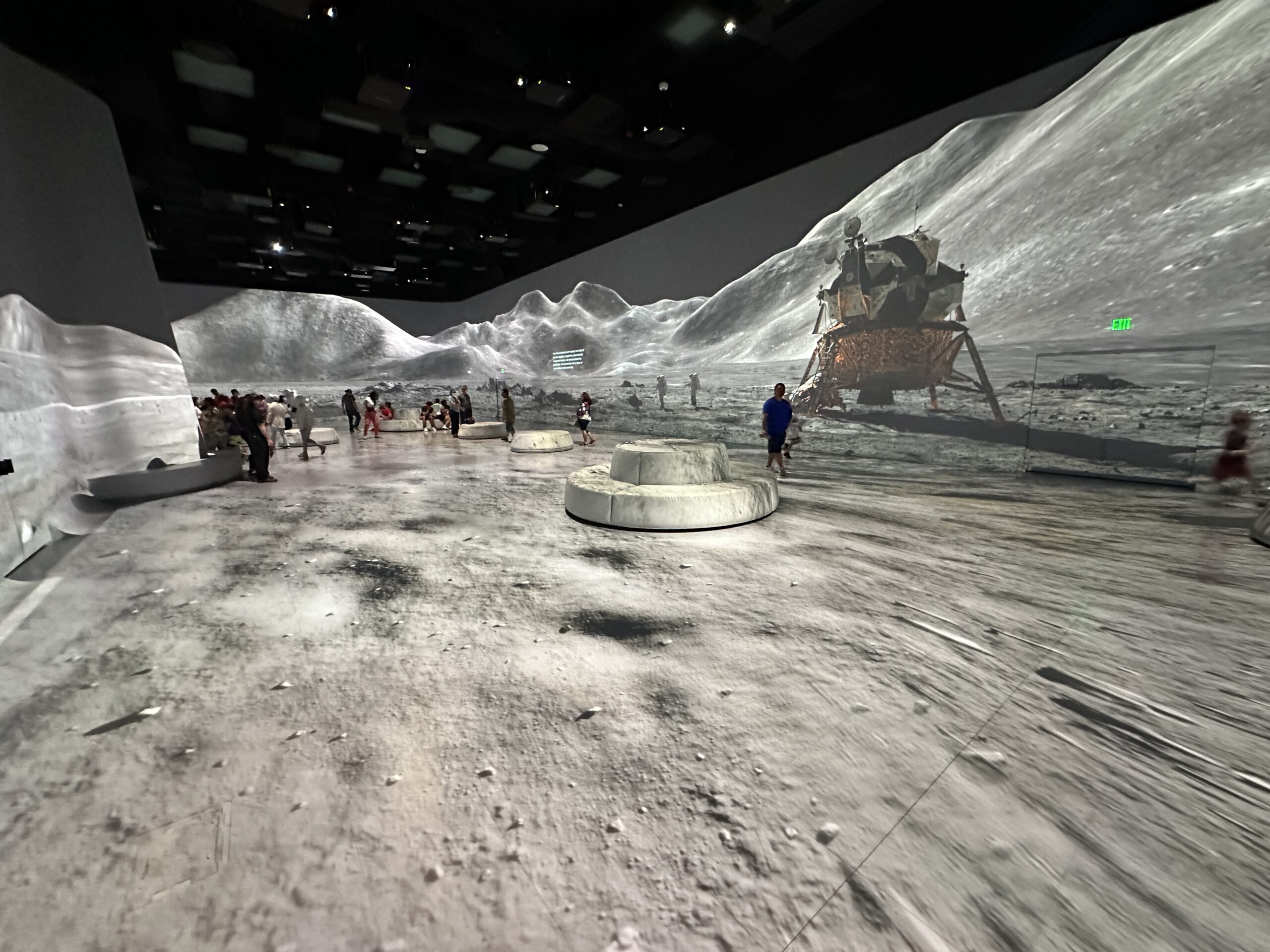 Review of Illuminarium at Area15 Las Vegas - Look Inside!