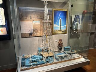 Review of the National Atomic Testing Museum in Las Vegas