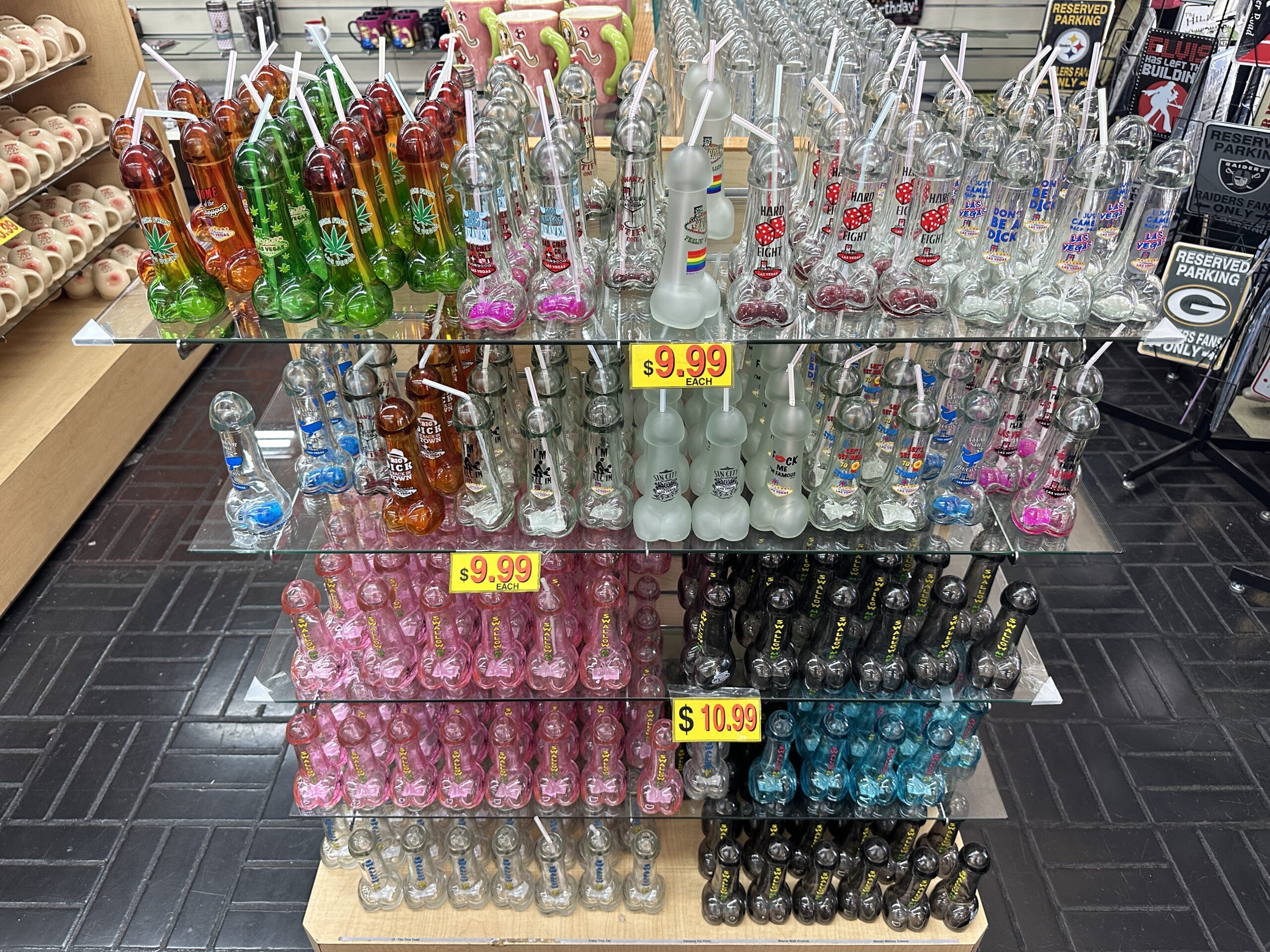 Look Inside the Bonanza Gift Shop in Las Vegas!