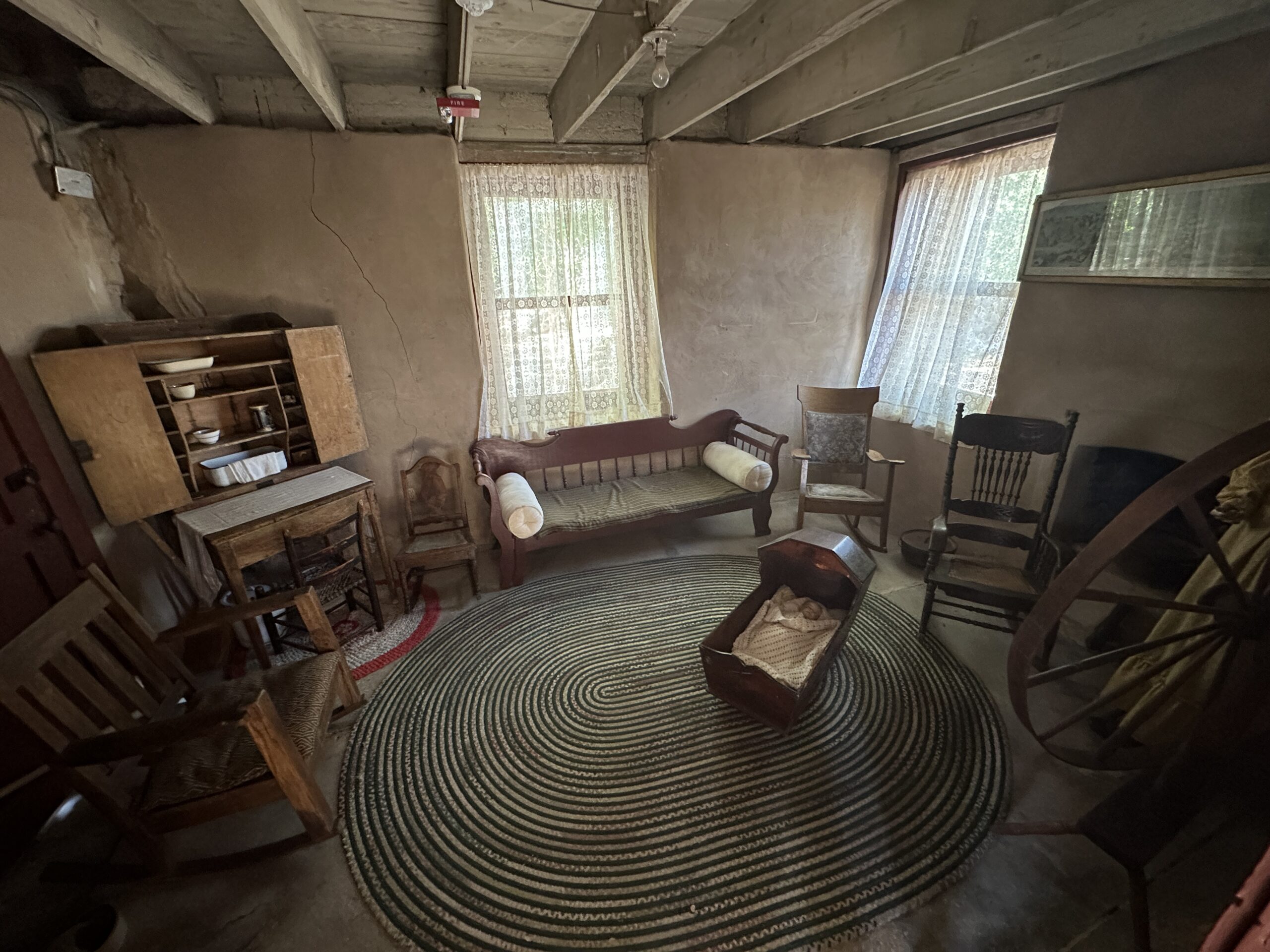 Look Inside The Old Mormon Fort in Las Vegas - Just $3!