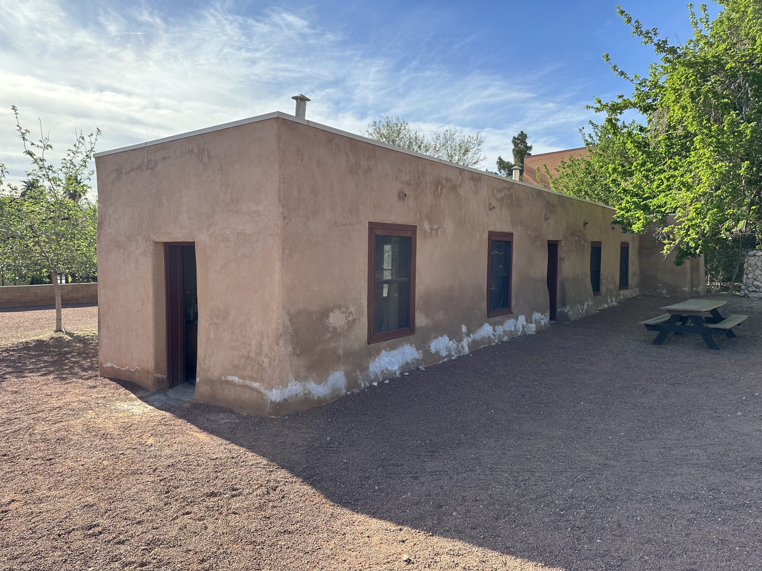 Look Inside The Old Mormon Fort in Las Vegas - Just $3!