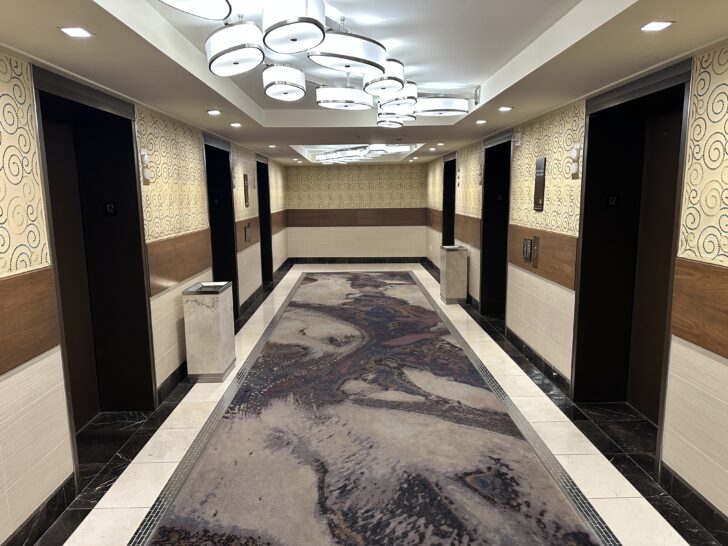 Aria Deluxe King Room Review (Strip View) – Look Inside!