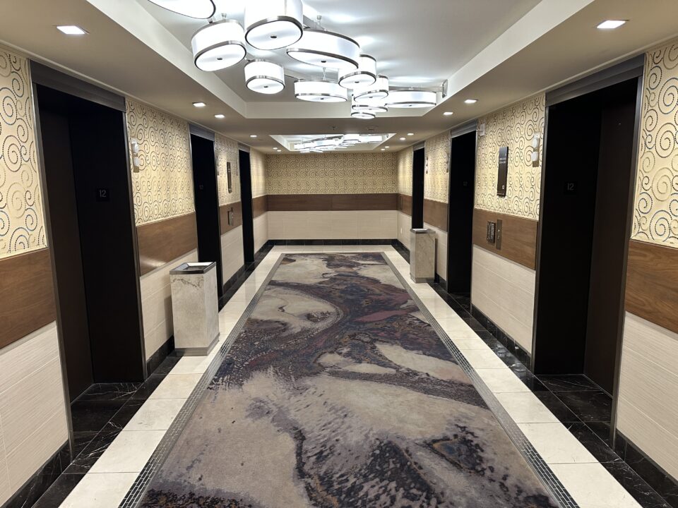 Aria Deluxe King Room Review (Strip View) – Look Inside!