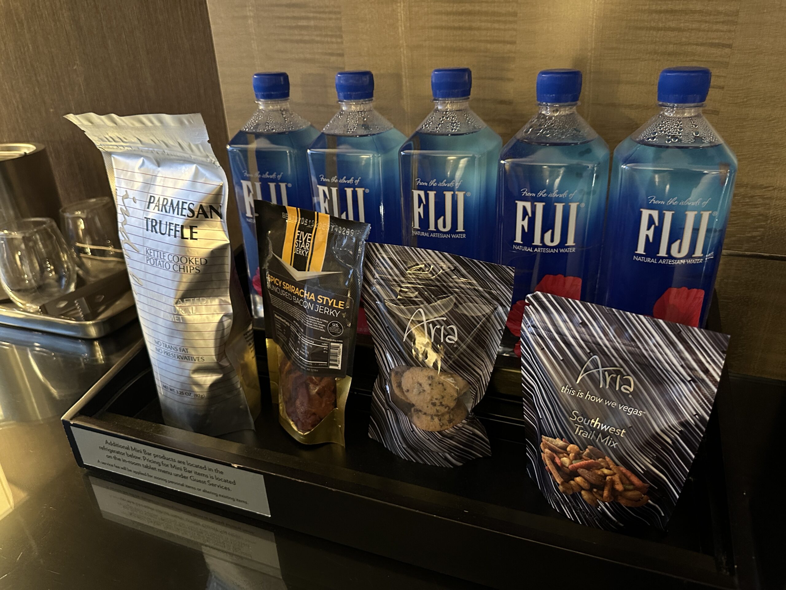 Aria Deluxe King Room Review (Strip View) – Look Inside!