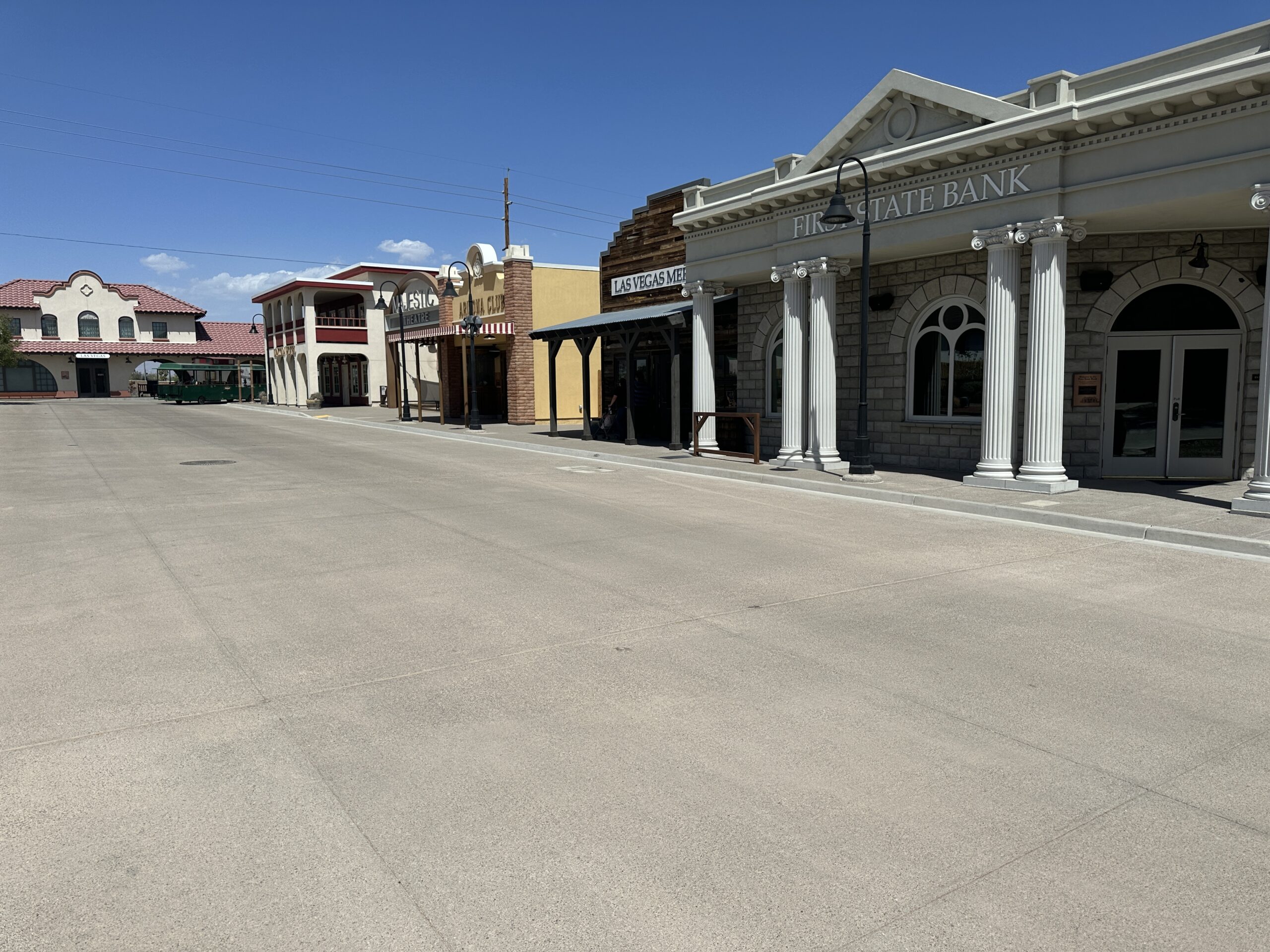 Springs Preserve Las Vegas Review - Look Inside!