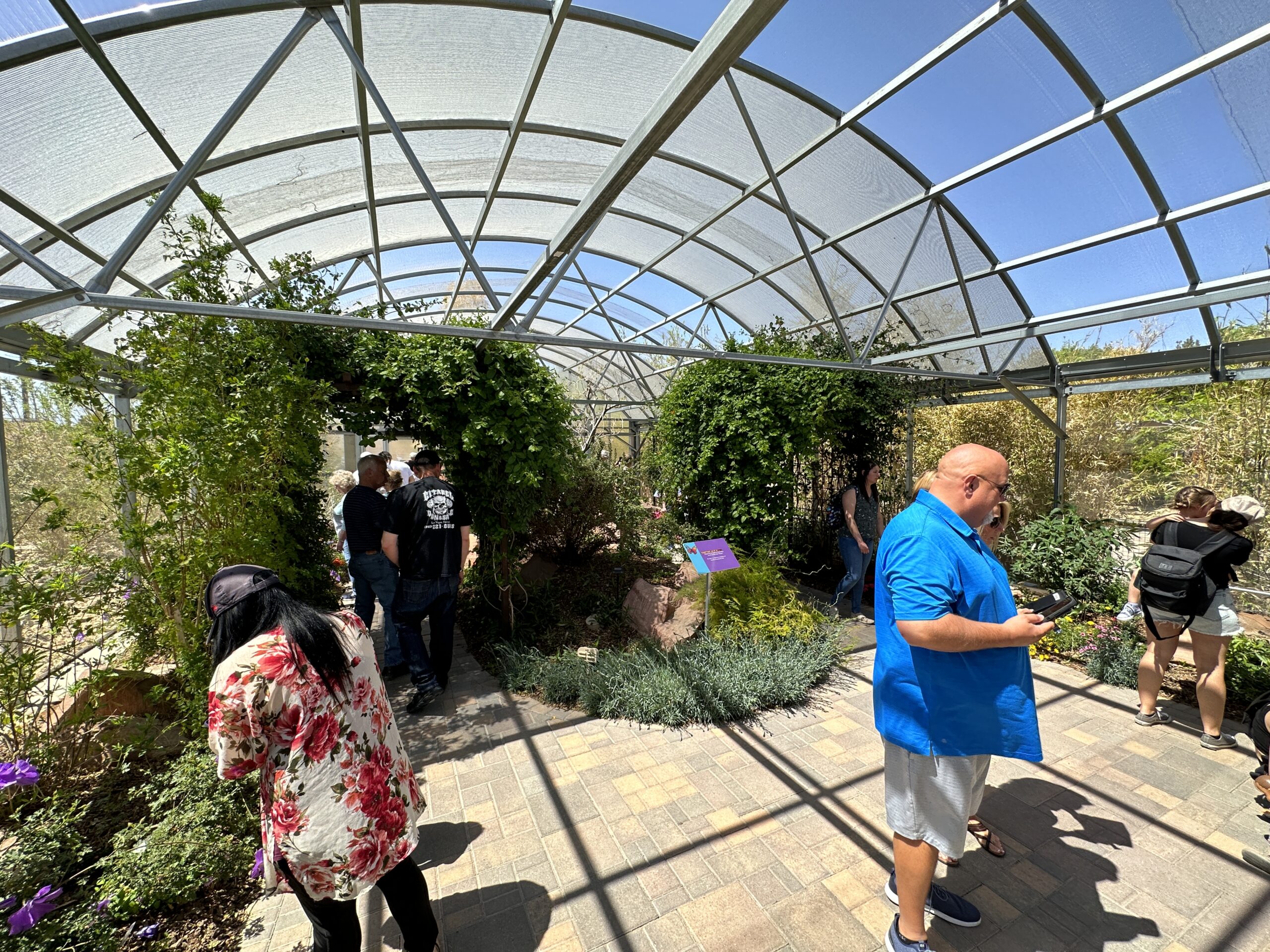 Springs Preserve Las Vegas Review - Look Inside!